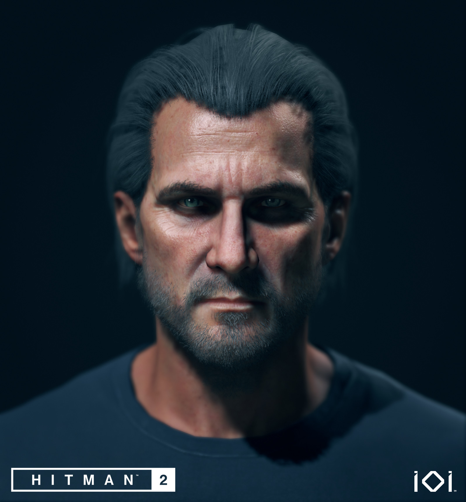 Theodor Urhed - HITMAN 2 - Lucas Grey