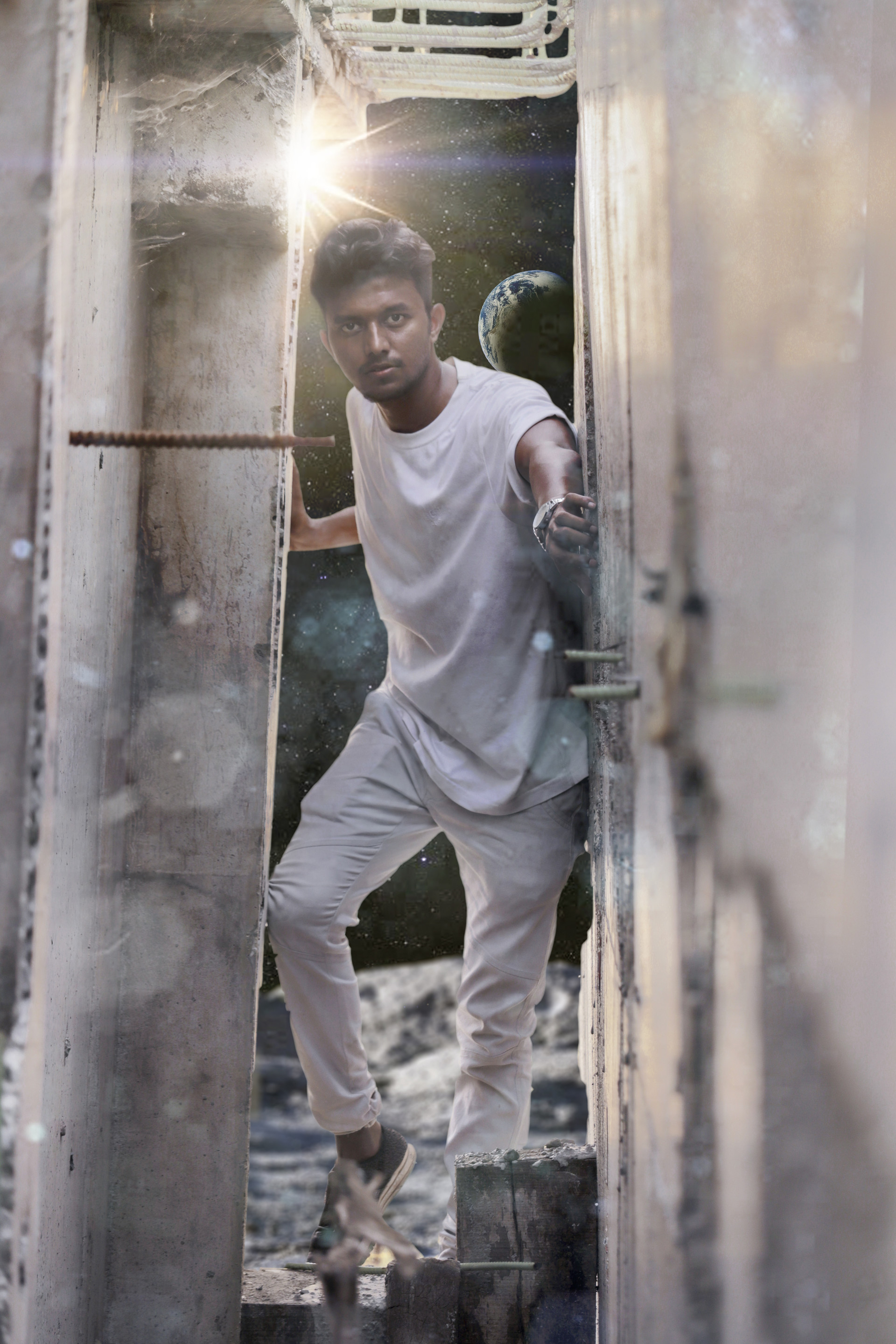 ArtStation - Photo manipulation