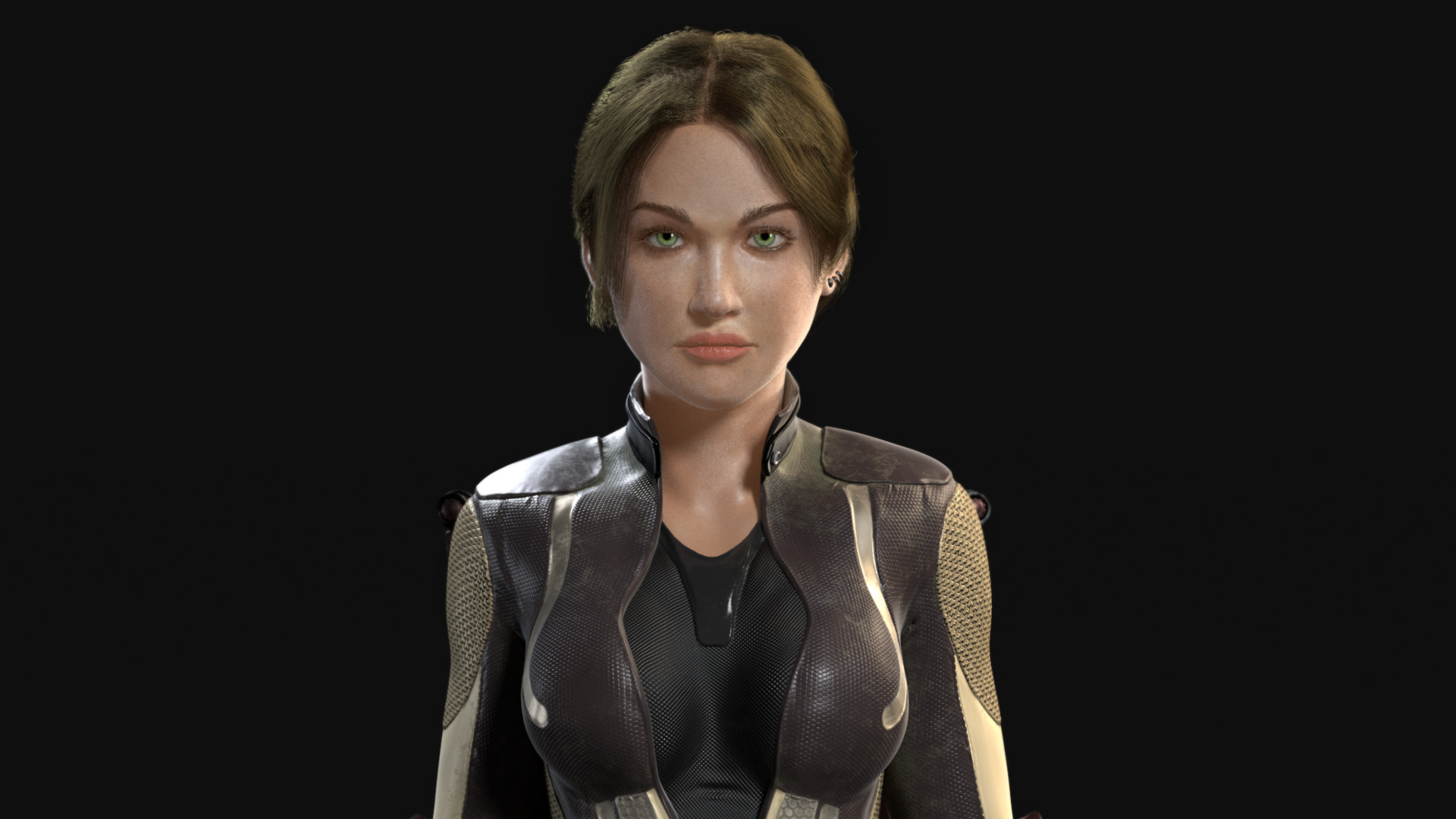 ArtStation - Jane