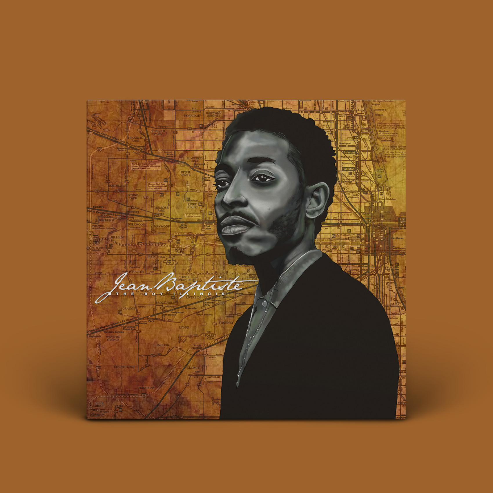 ArtStation - Jean Baptiste