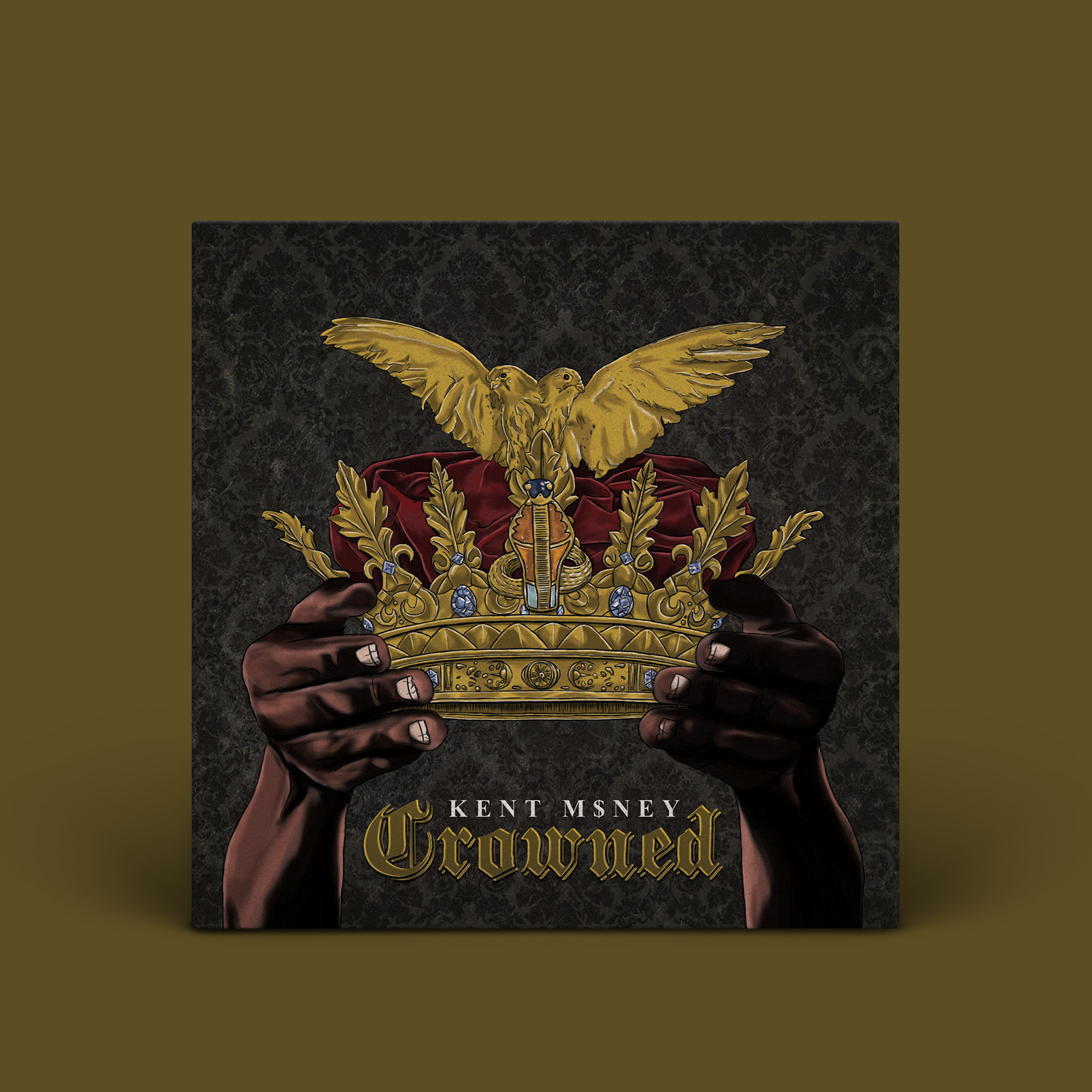 ArtStation - Crowned