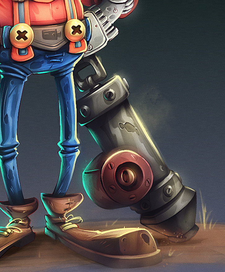 Rob Duenas - Spyro Reignited Trilogy - Robotica Farms