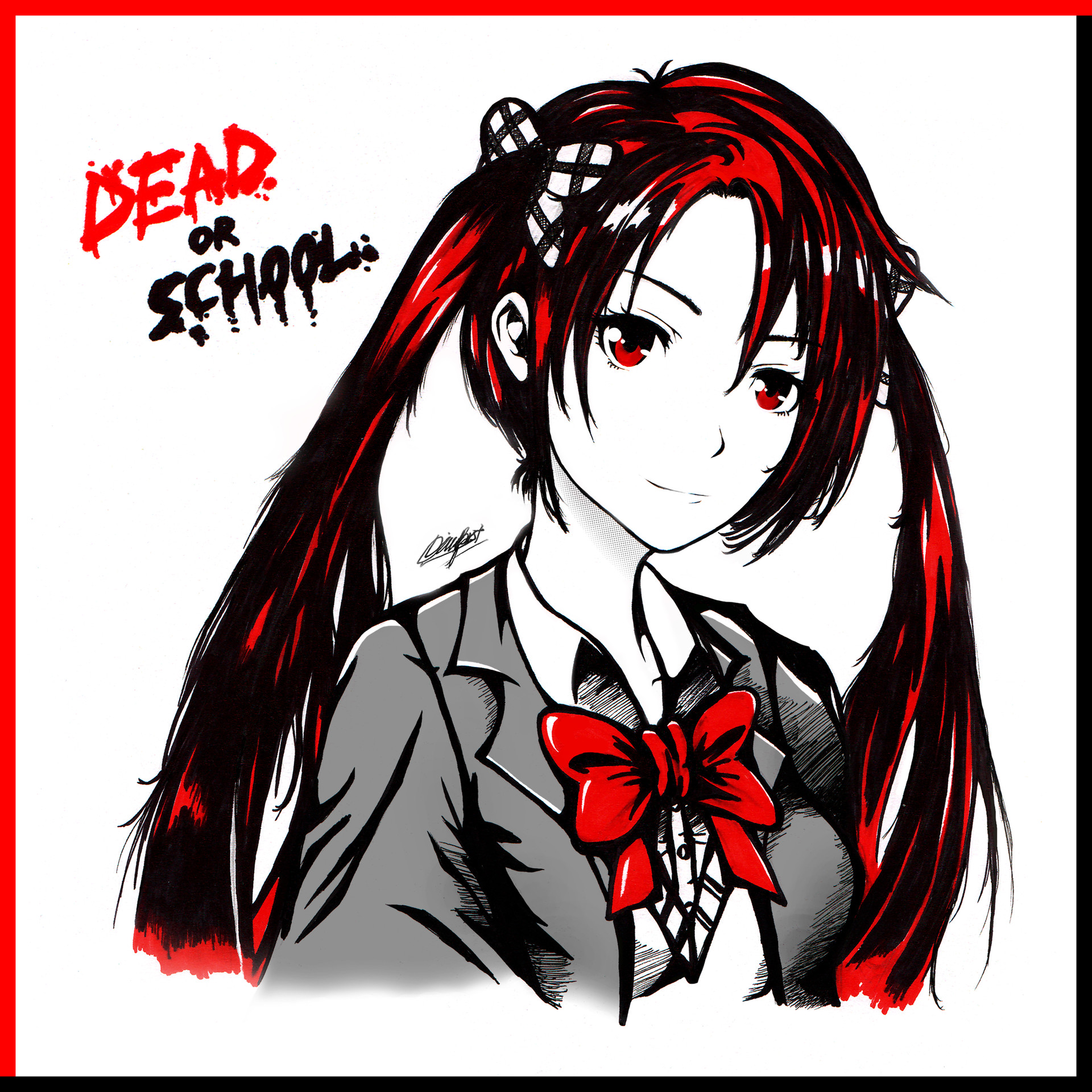 ArtStation - Hisako