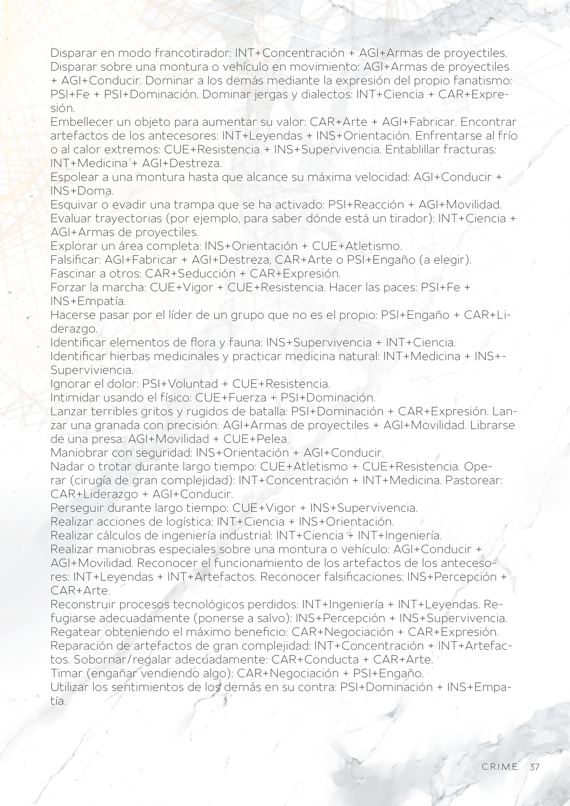 Adrián Cuevas Cortés - C.R.I.M.E project Book