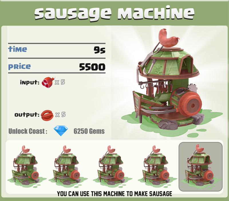 ArtStation - Ismail Ben Nasser