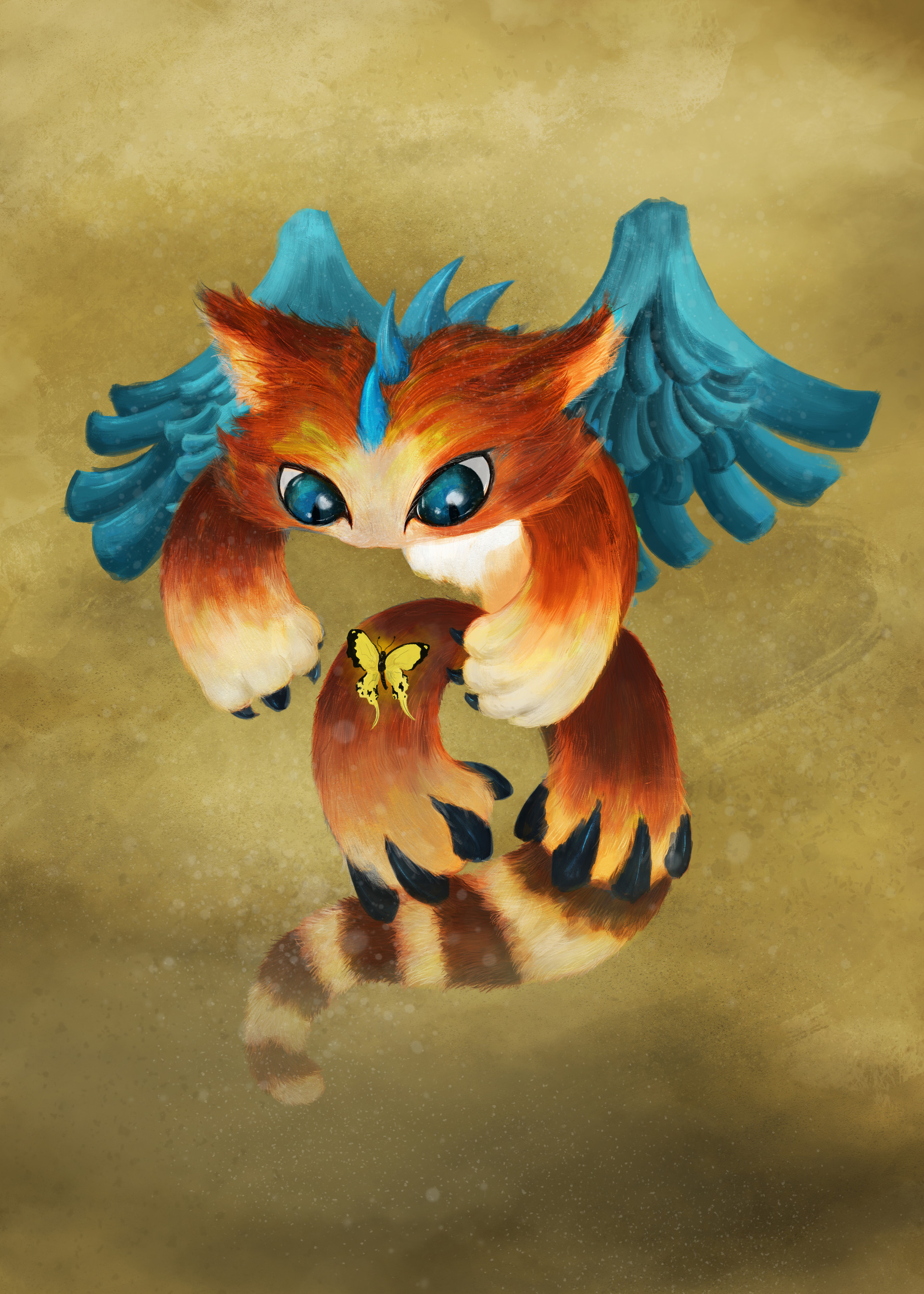 ArtStation - DragonKitty