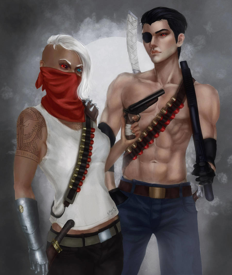 ArtStation - Siblings