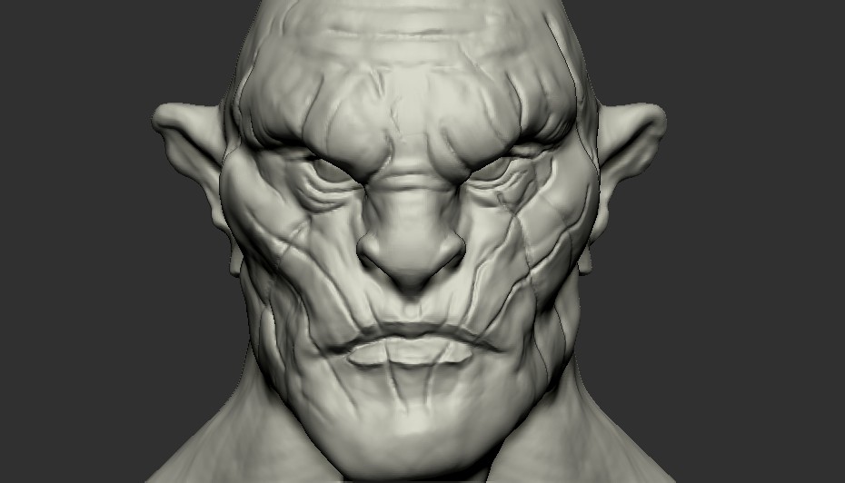 ArtStation - Azog