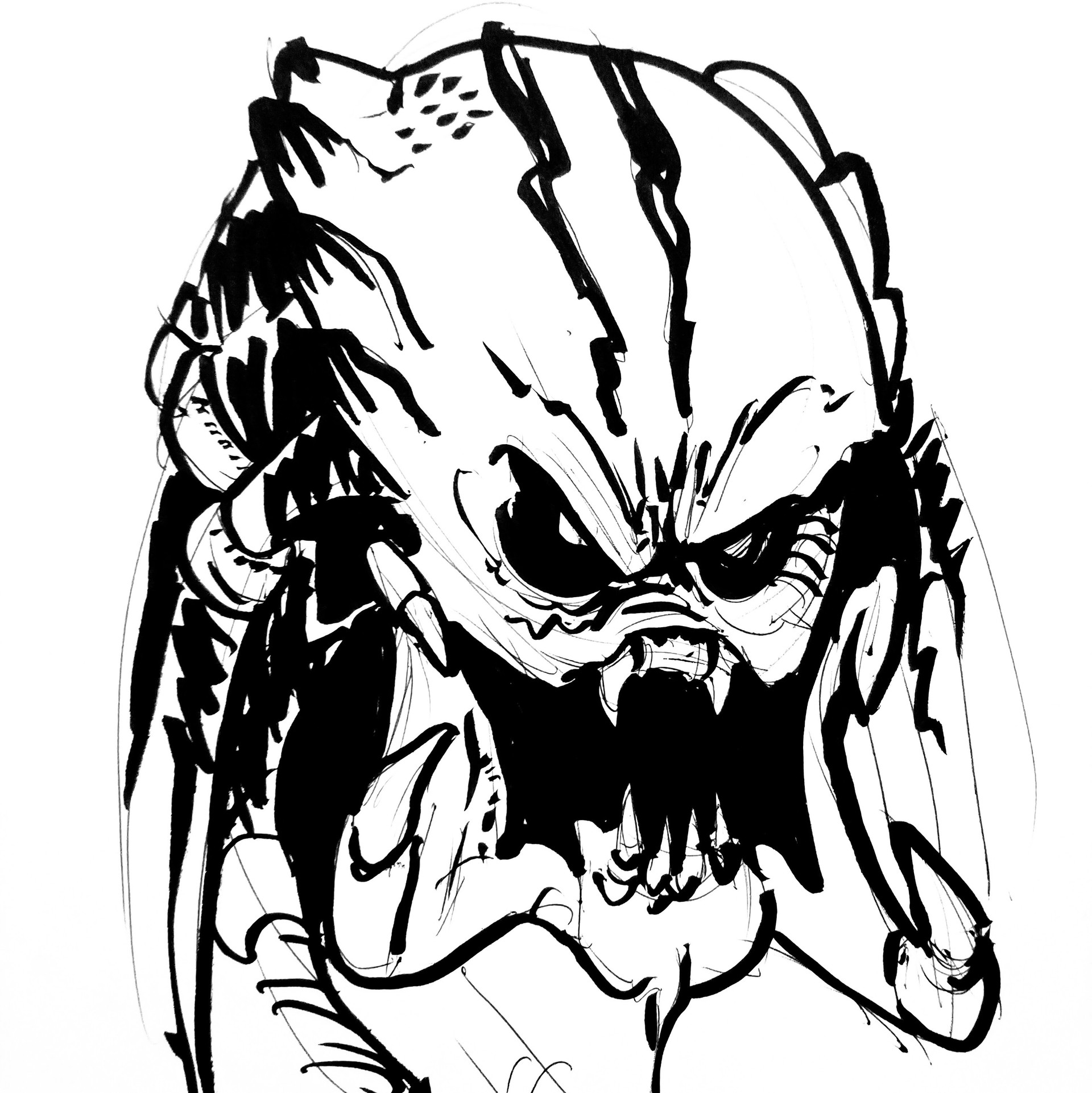 ArtStation - Predator