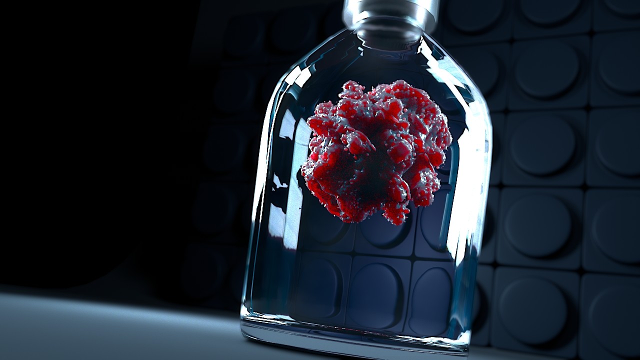 Chan Wing Hang Tom - 混沌 - CHAOS