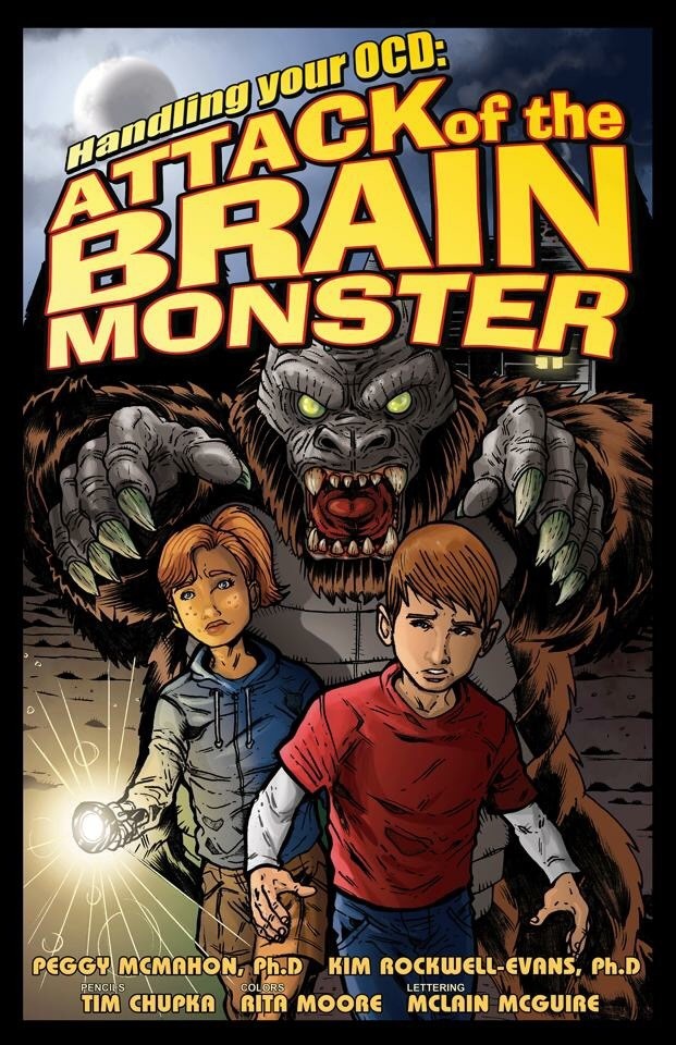 ArtStation - Published educational comic book