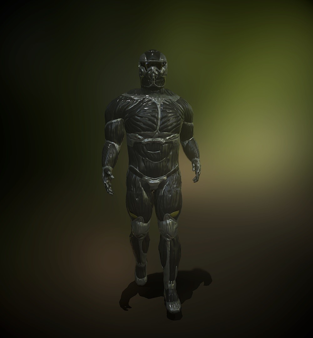 ArtStation - crysis profit