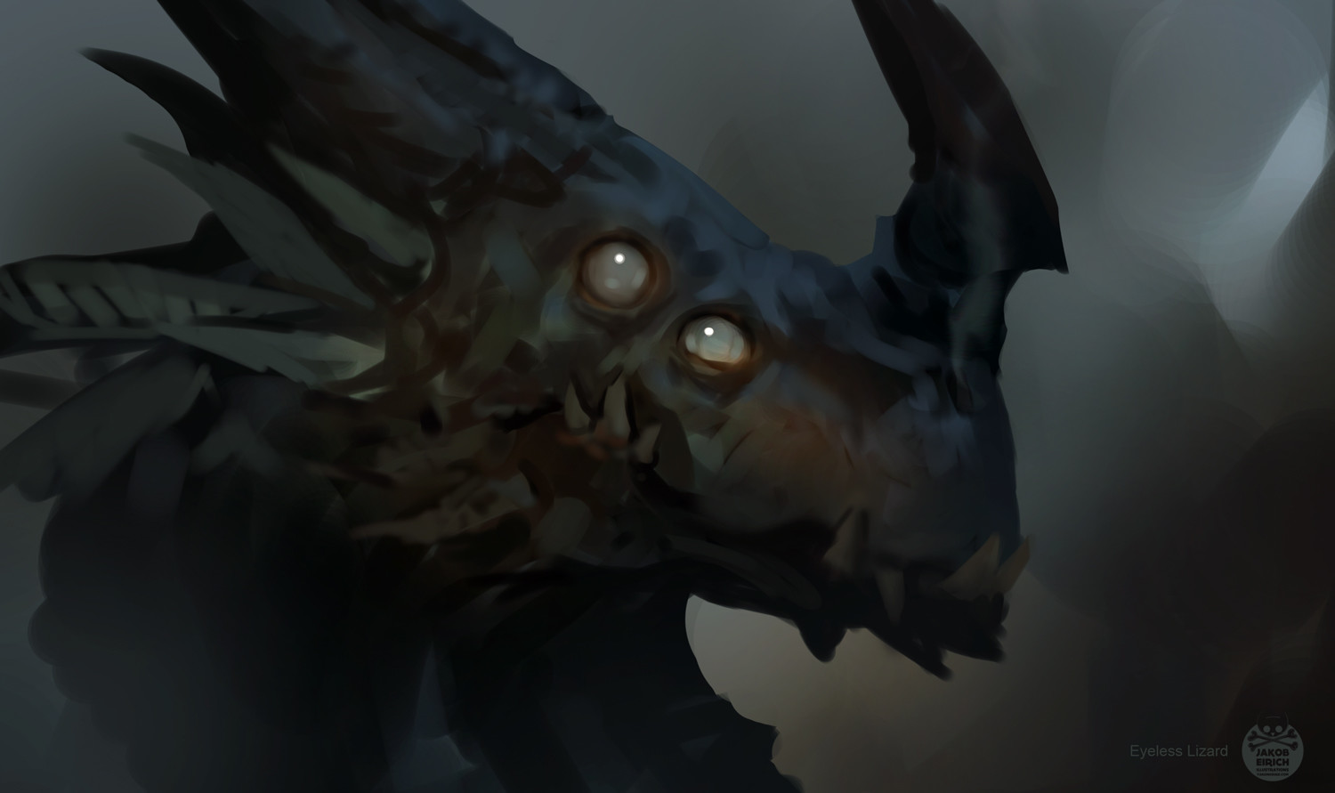 Jakob Eirich - Spitpaint collection