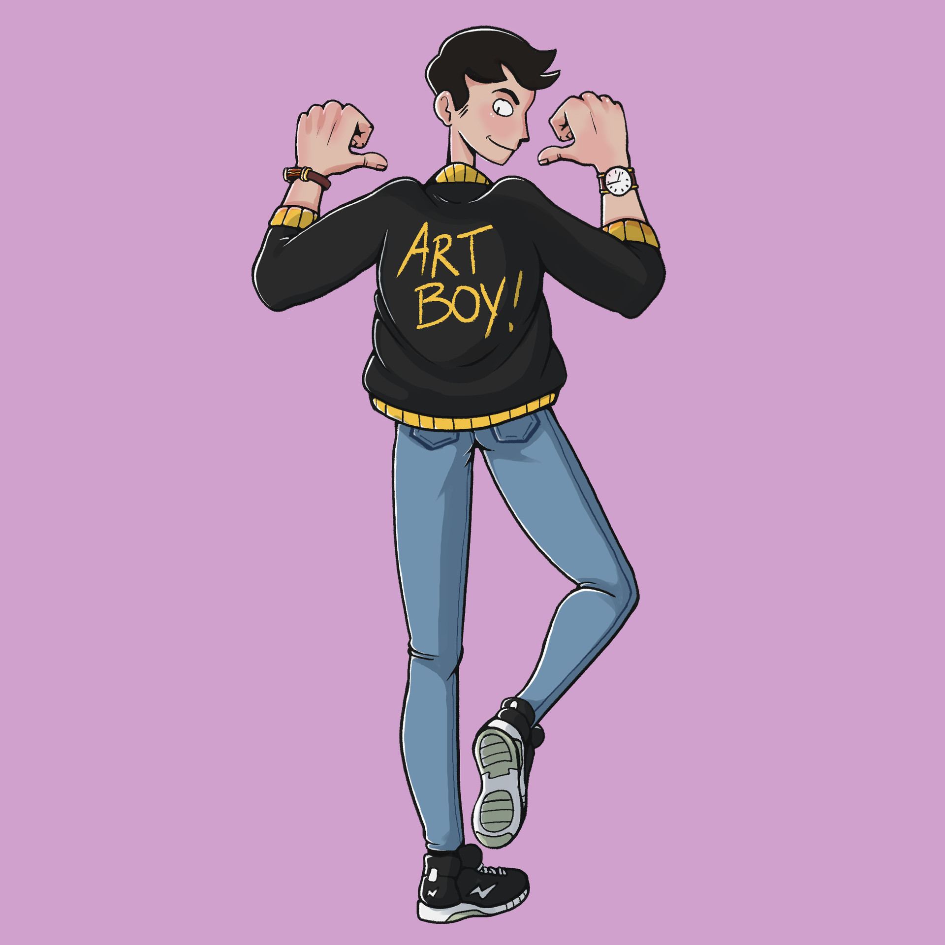 ArtStation - Art Boy