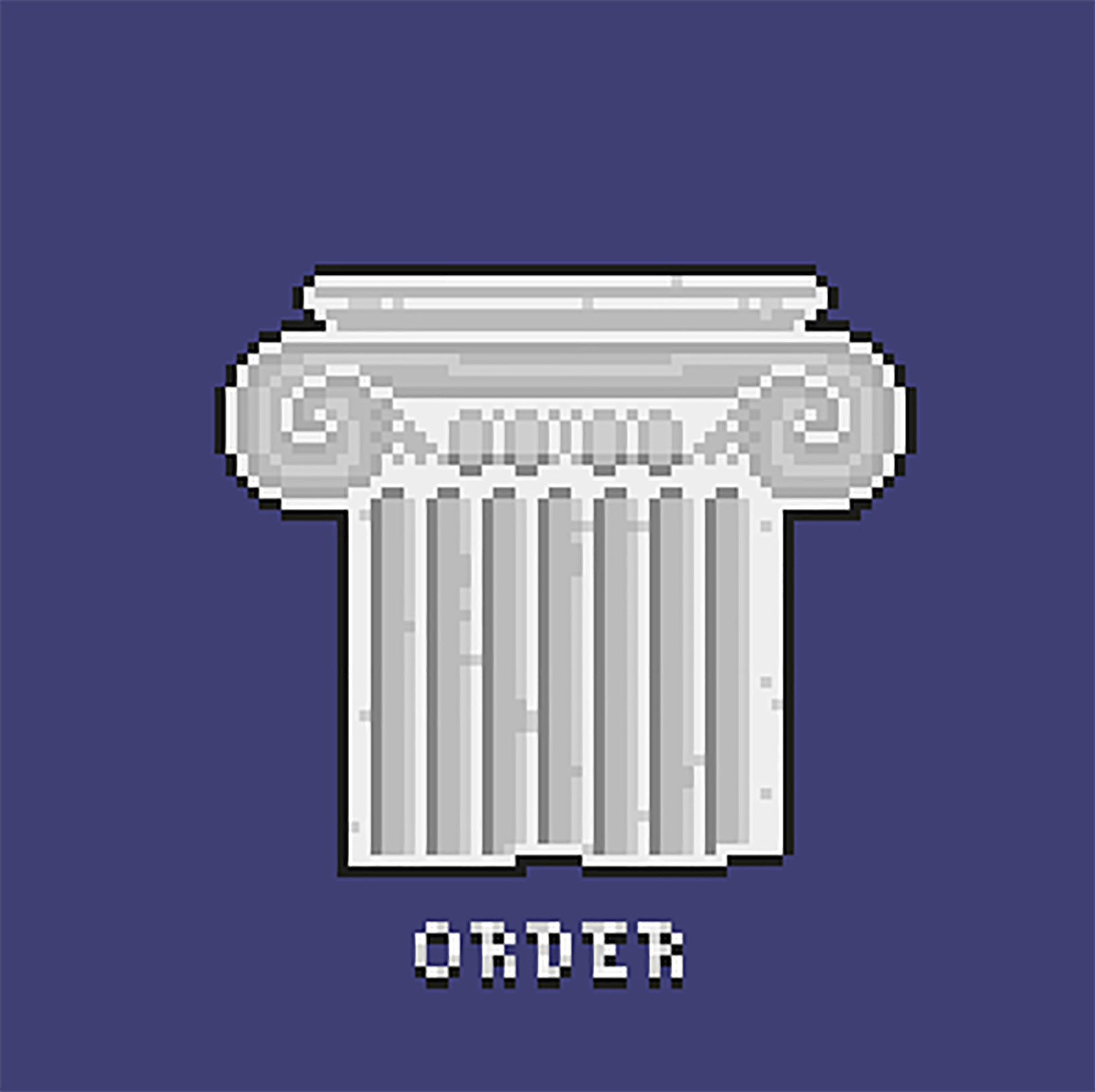 ArtStation - 'IONIC ORDER'