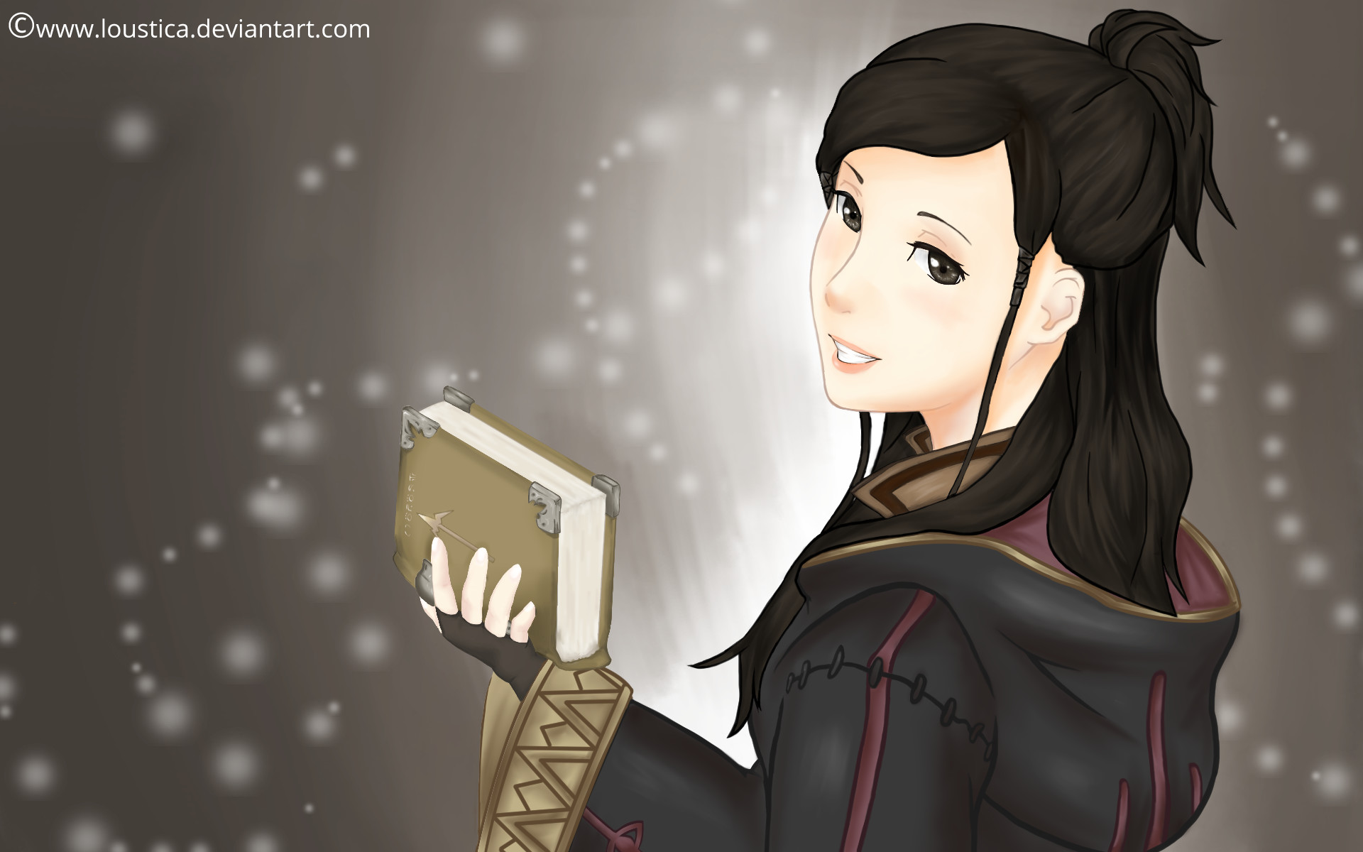 Lucia Fire Emblem Awakening