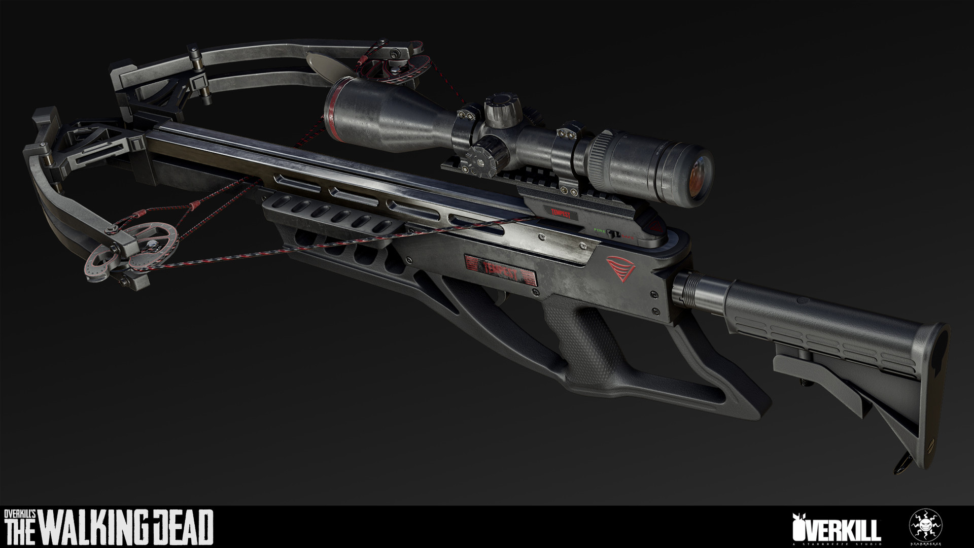 Joakim Larsen - Tempest crossbow 2