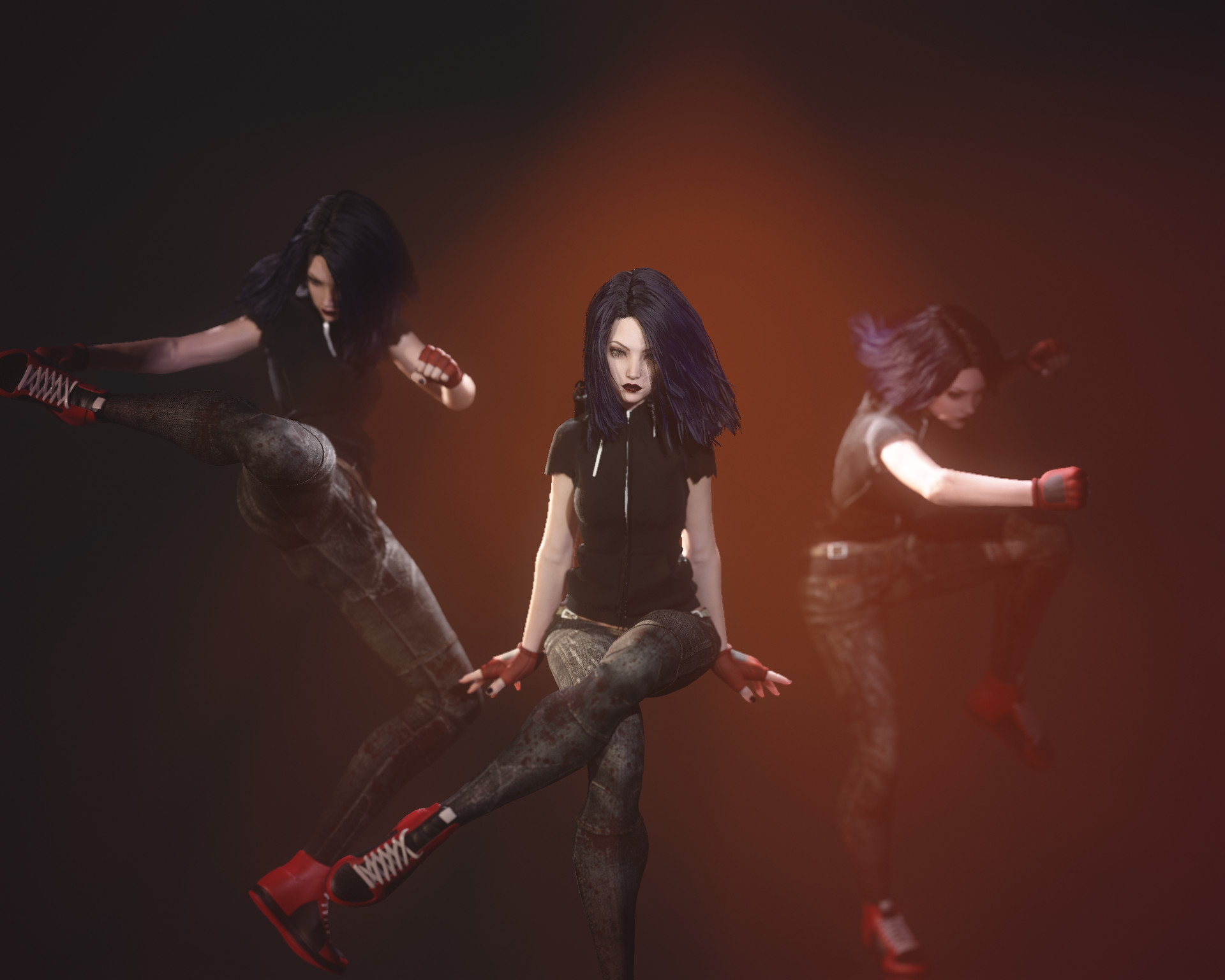 ArtStation - Claudine