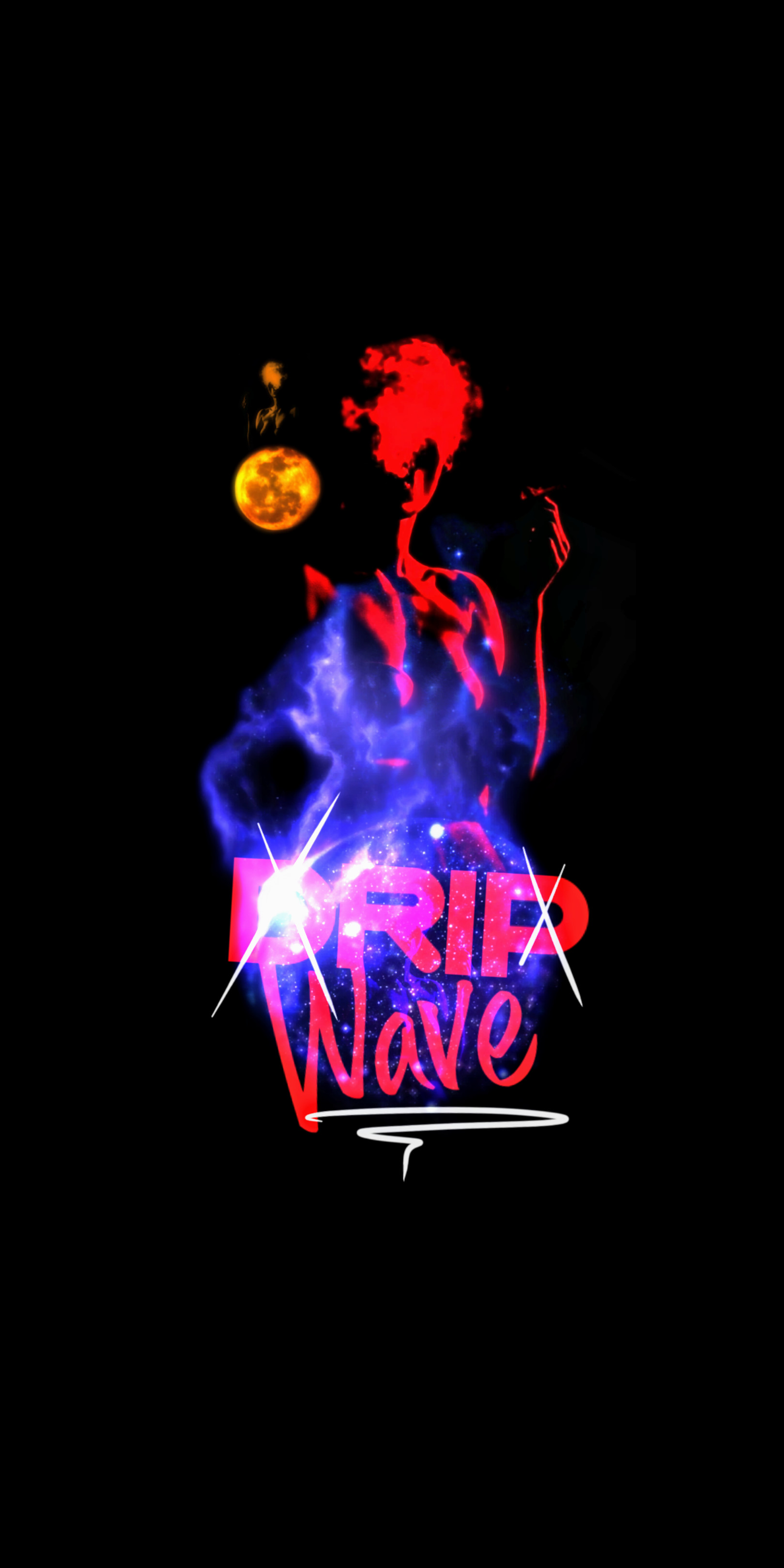 ArtStation - Drip Wave Fasionpop
