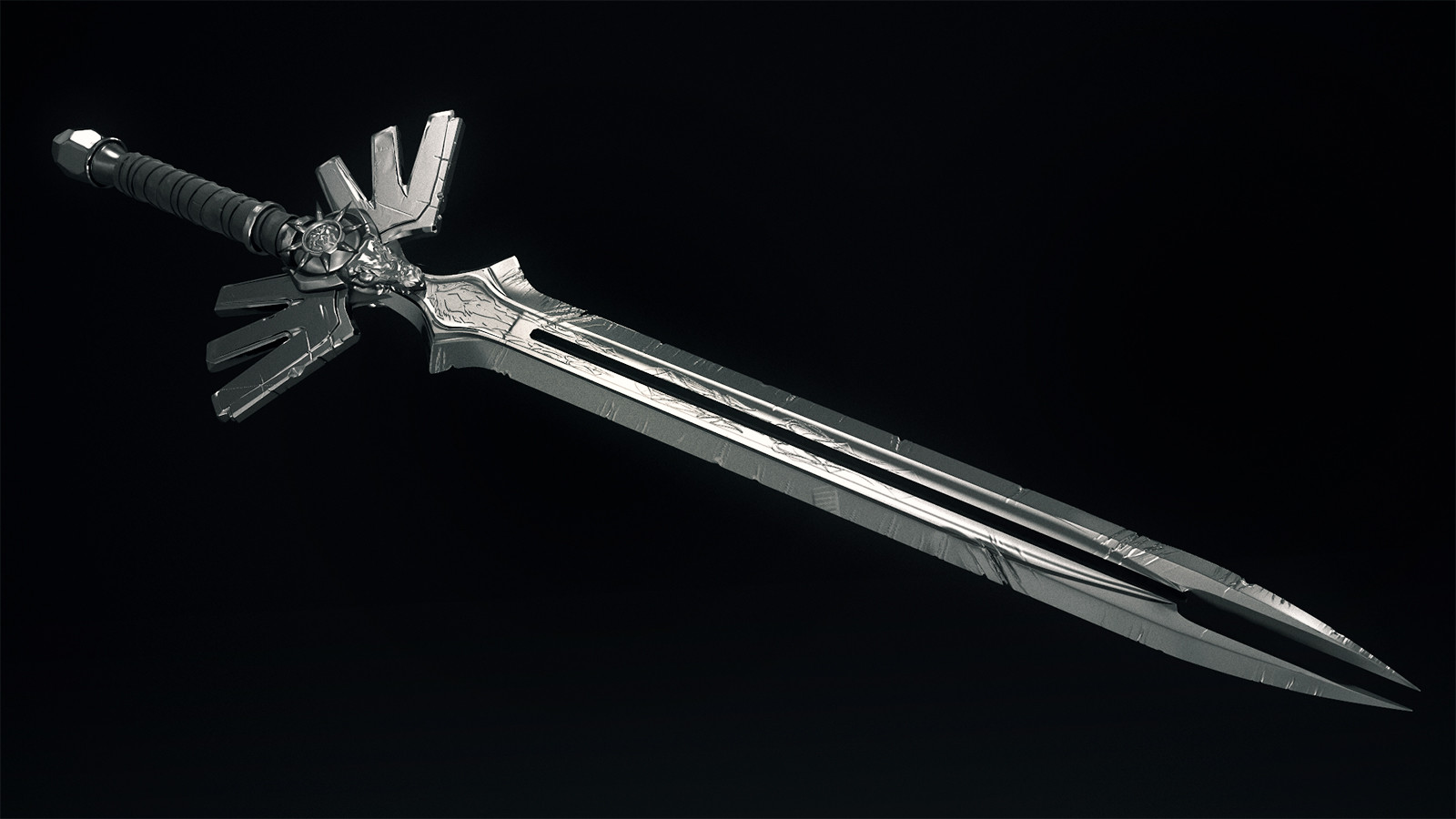 Infamous Second Son Video Sword