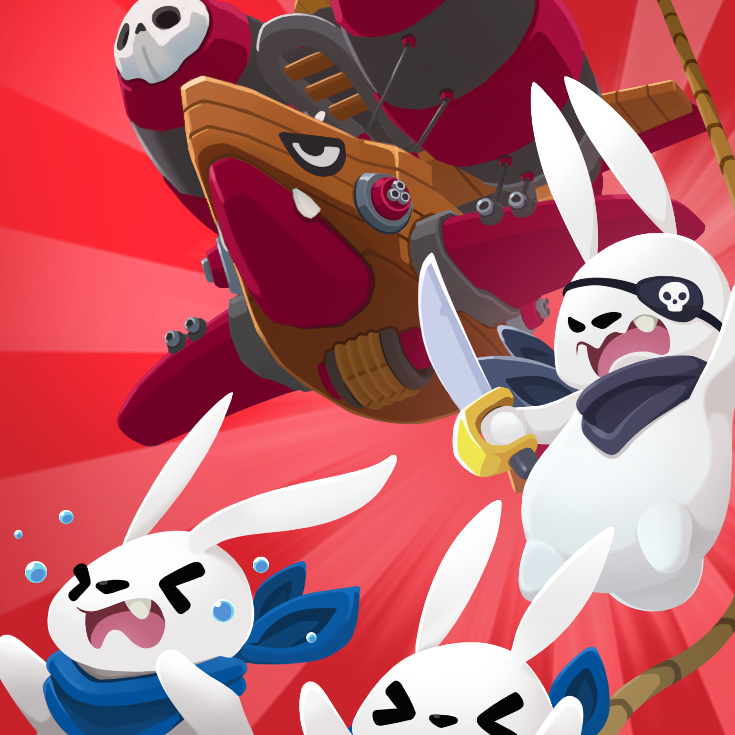 Ian Ho - BattleSky Brigade Taptap: Holiday Images