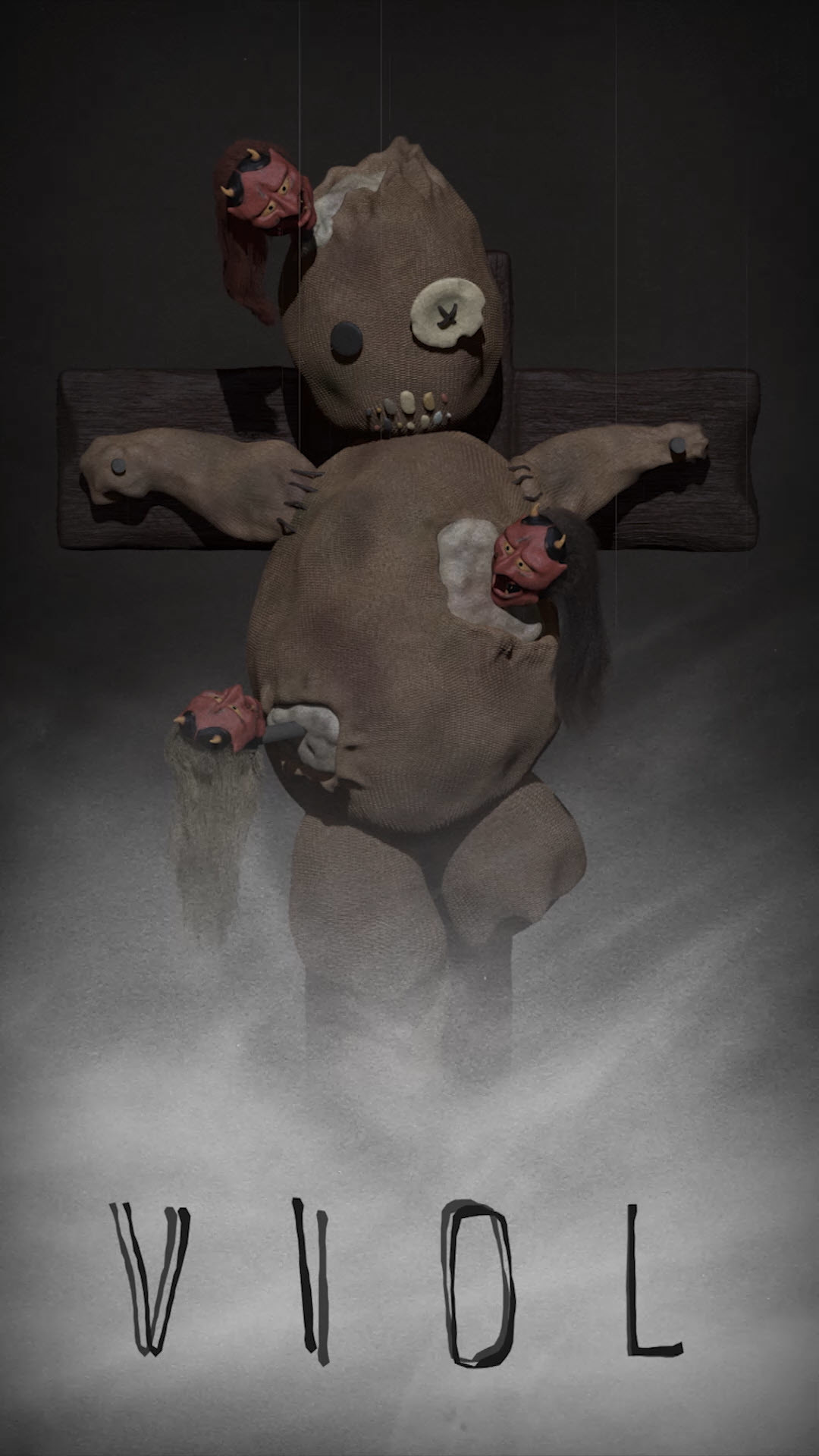 Darwin Esmero - Fractured Families