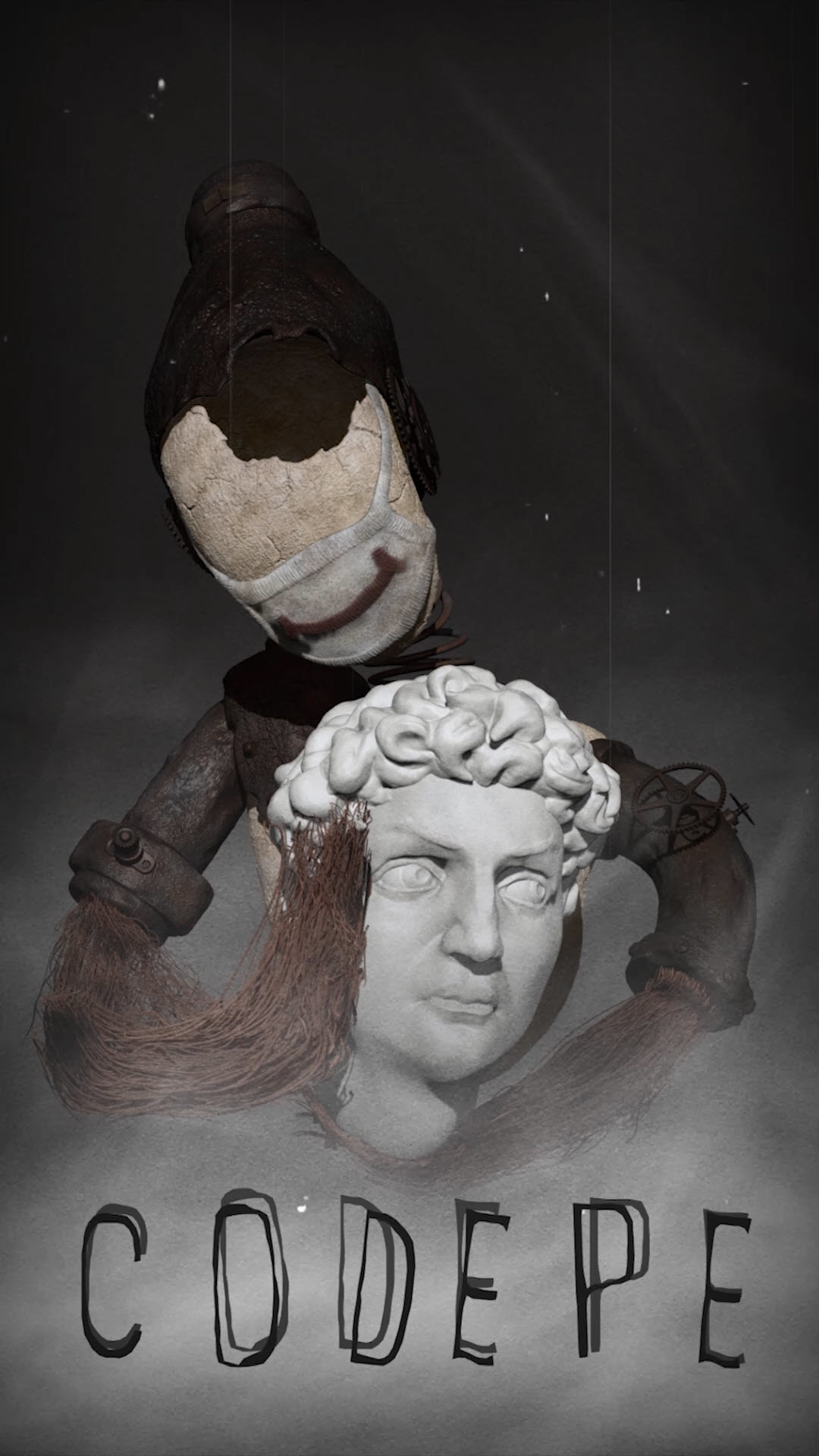 Darwin Esmero - Fractured Families