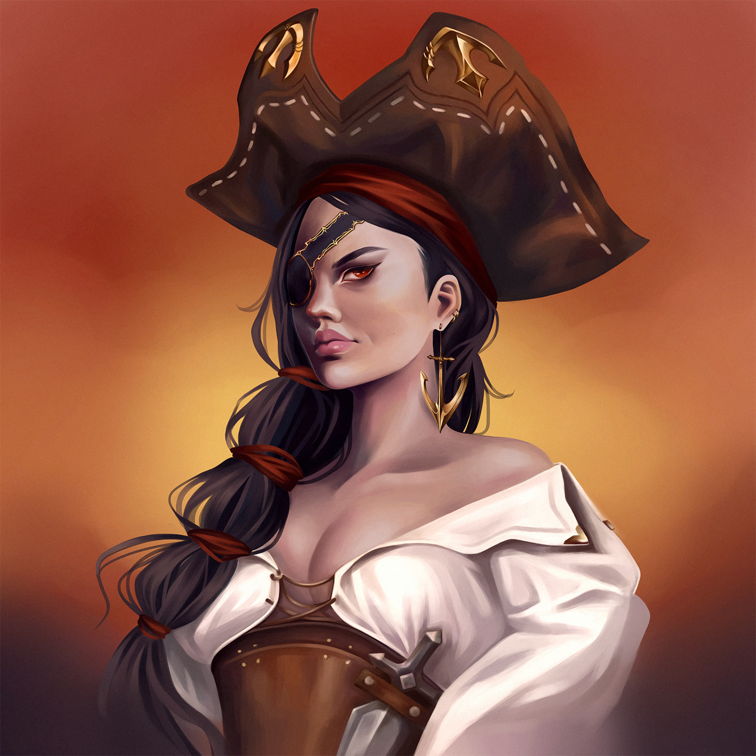 ArtStation - Caprice