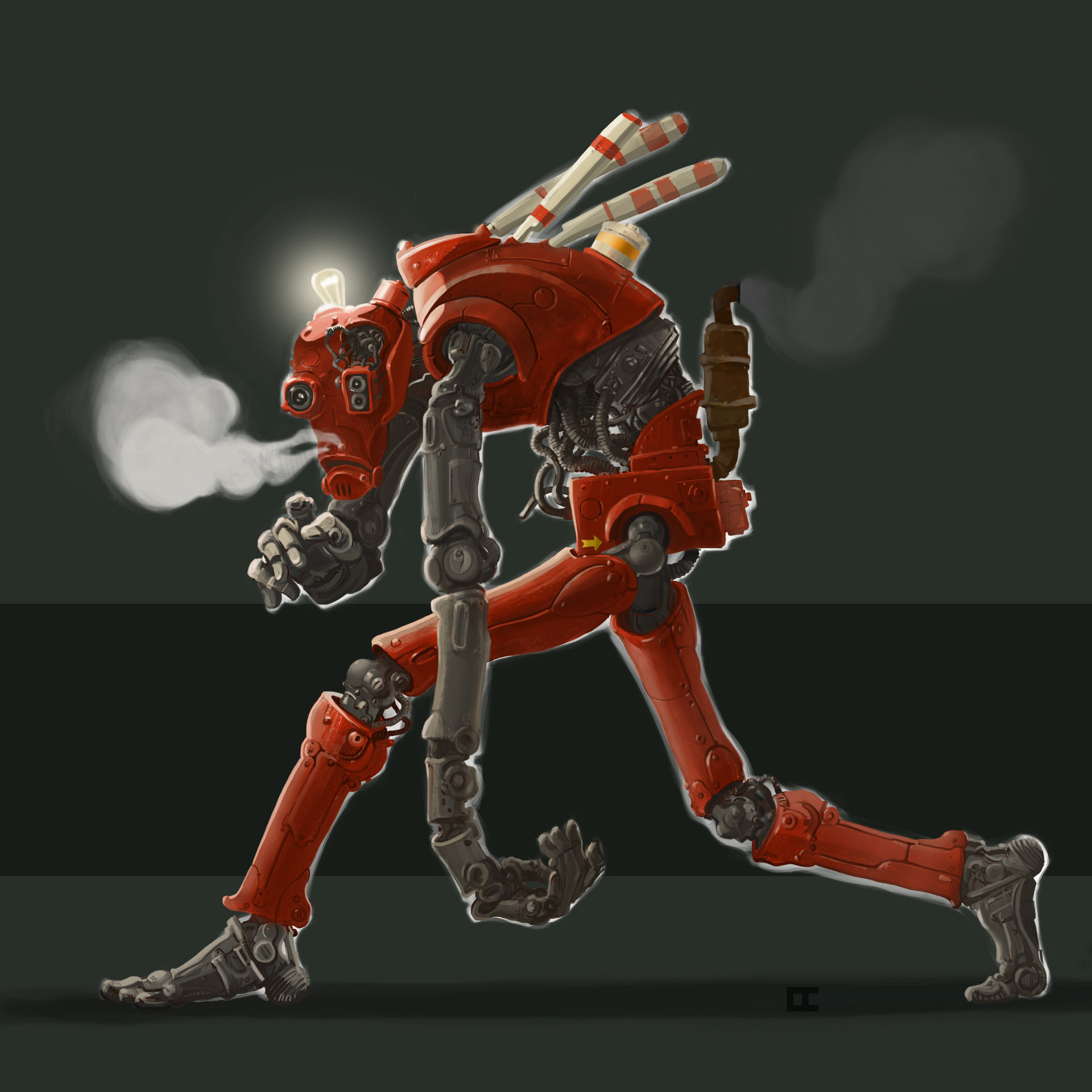 ArtStation - bots