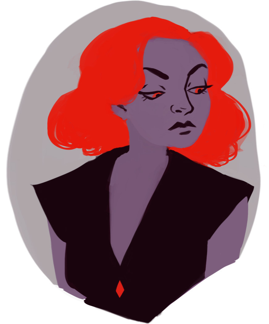 ArtStation - Contempt