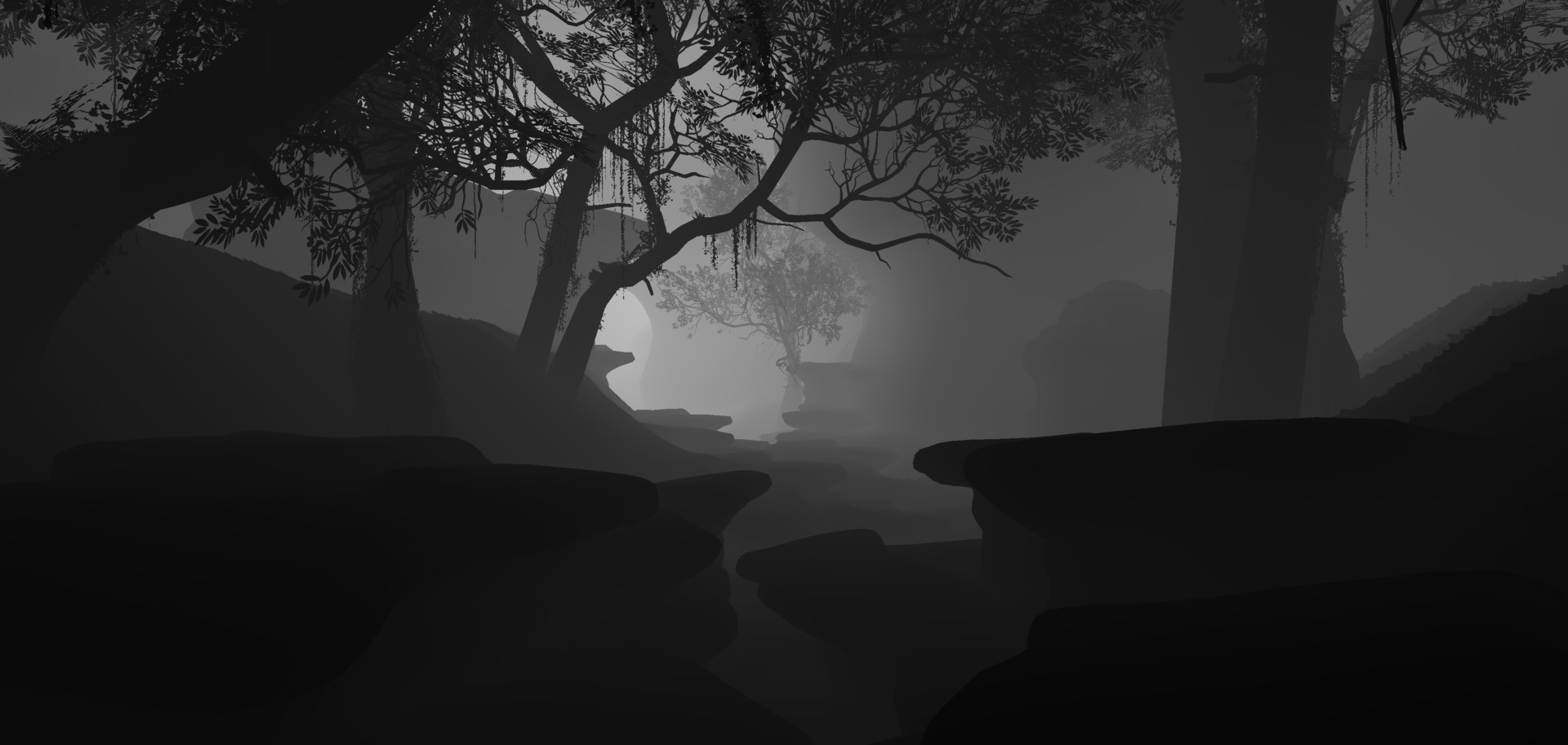 Agnieszka Bala - HEAD / enviro design /scene depth