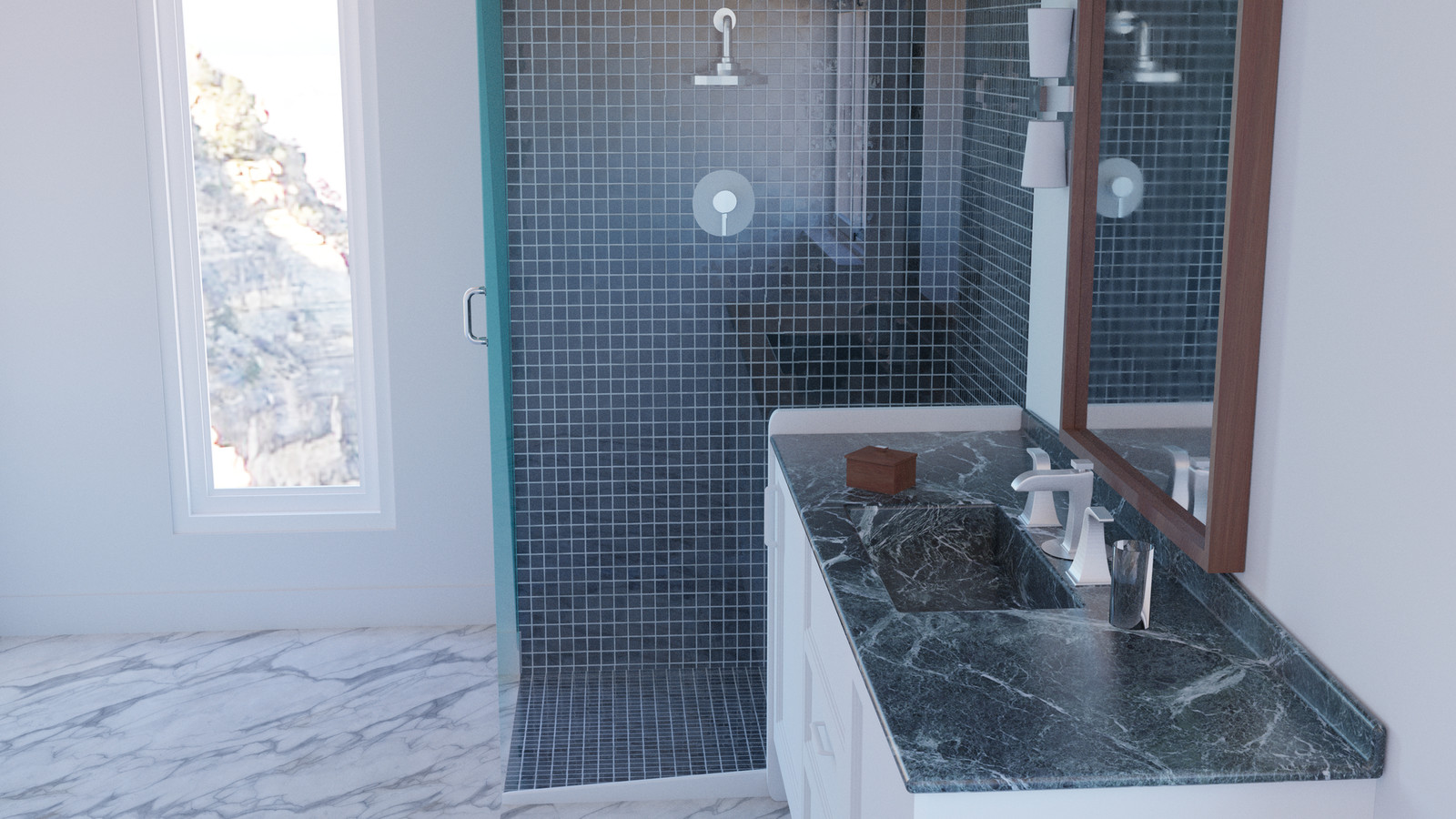 Eli - First indoor scene