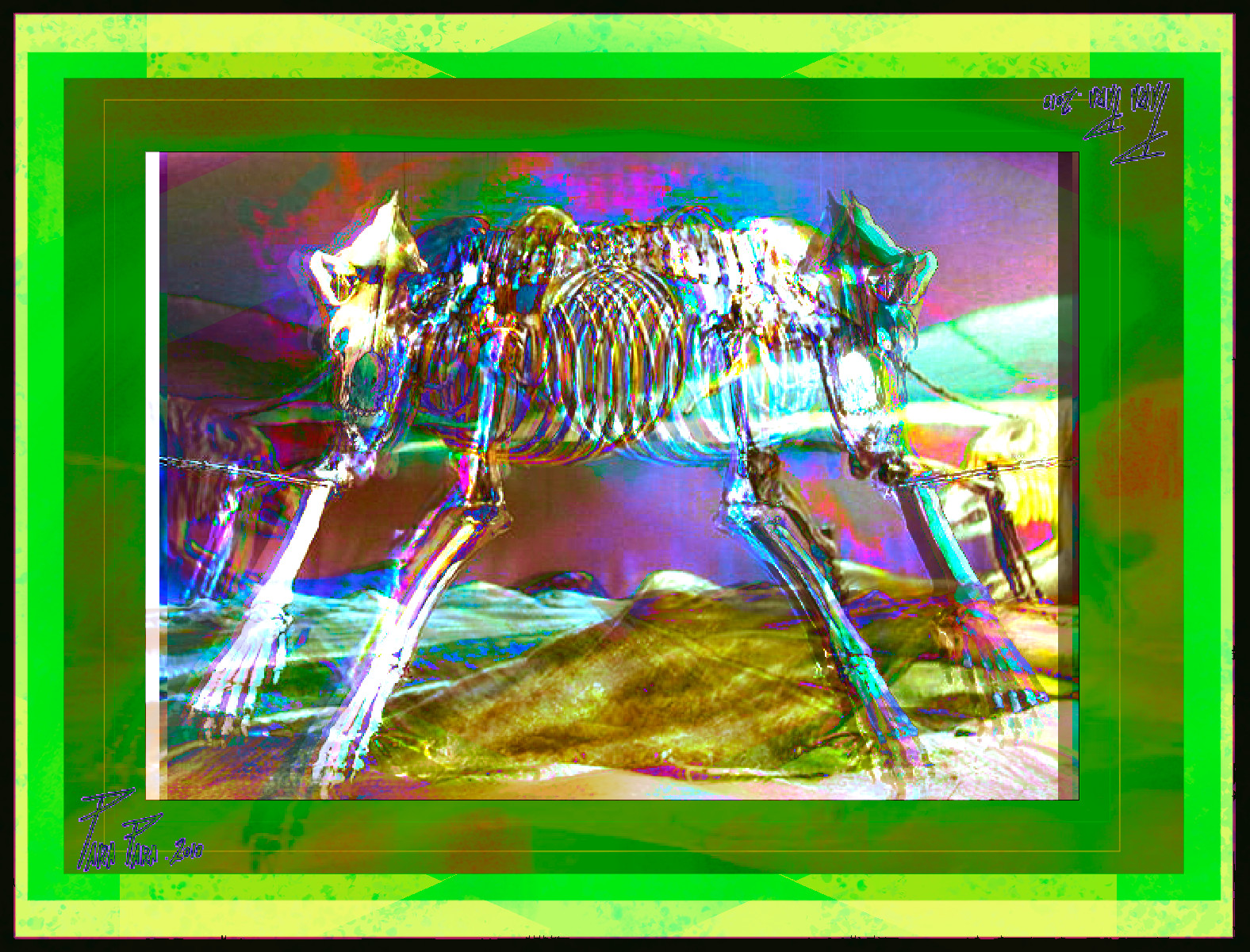 ArtStation - Soul Split!