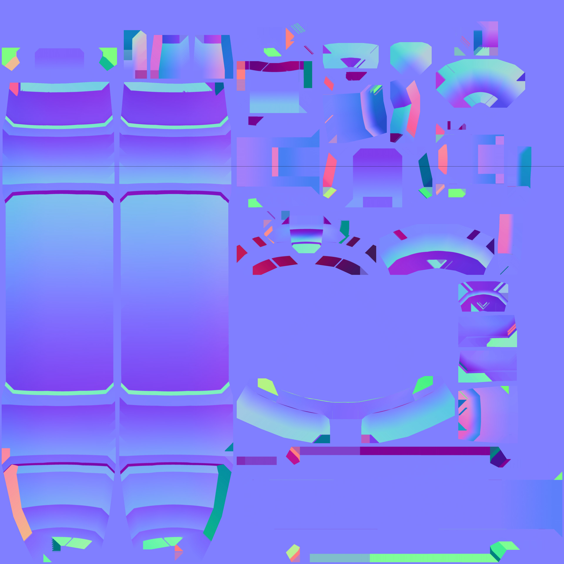 ArtStation - Normal Map