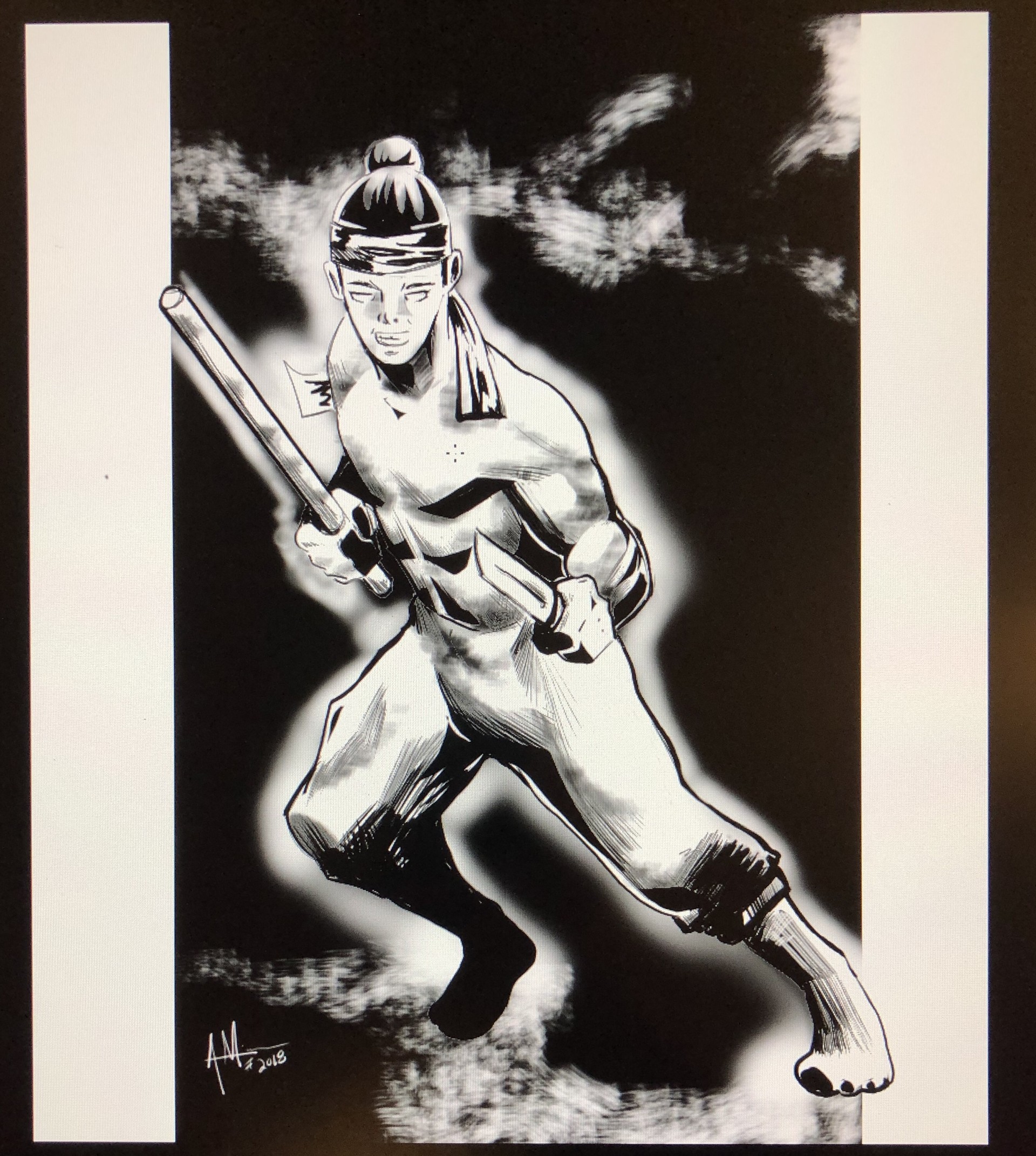 ArtStation - Stick & Dagger