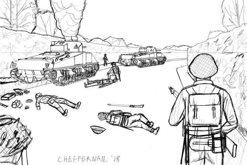 army base coloring pages