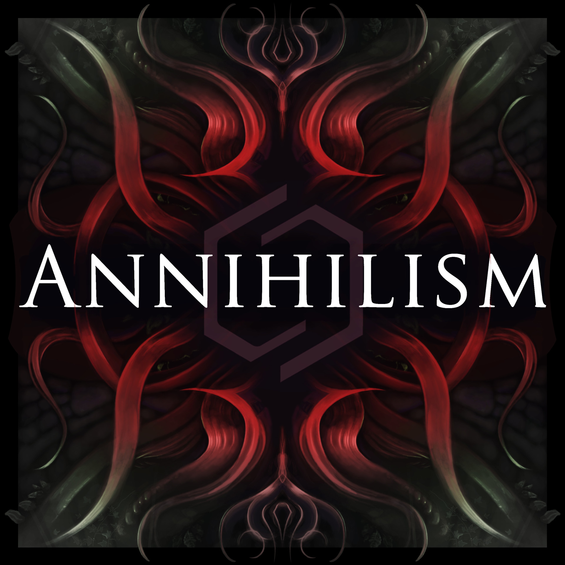 ArtStation - Annihilism Single Cover