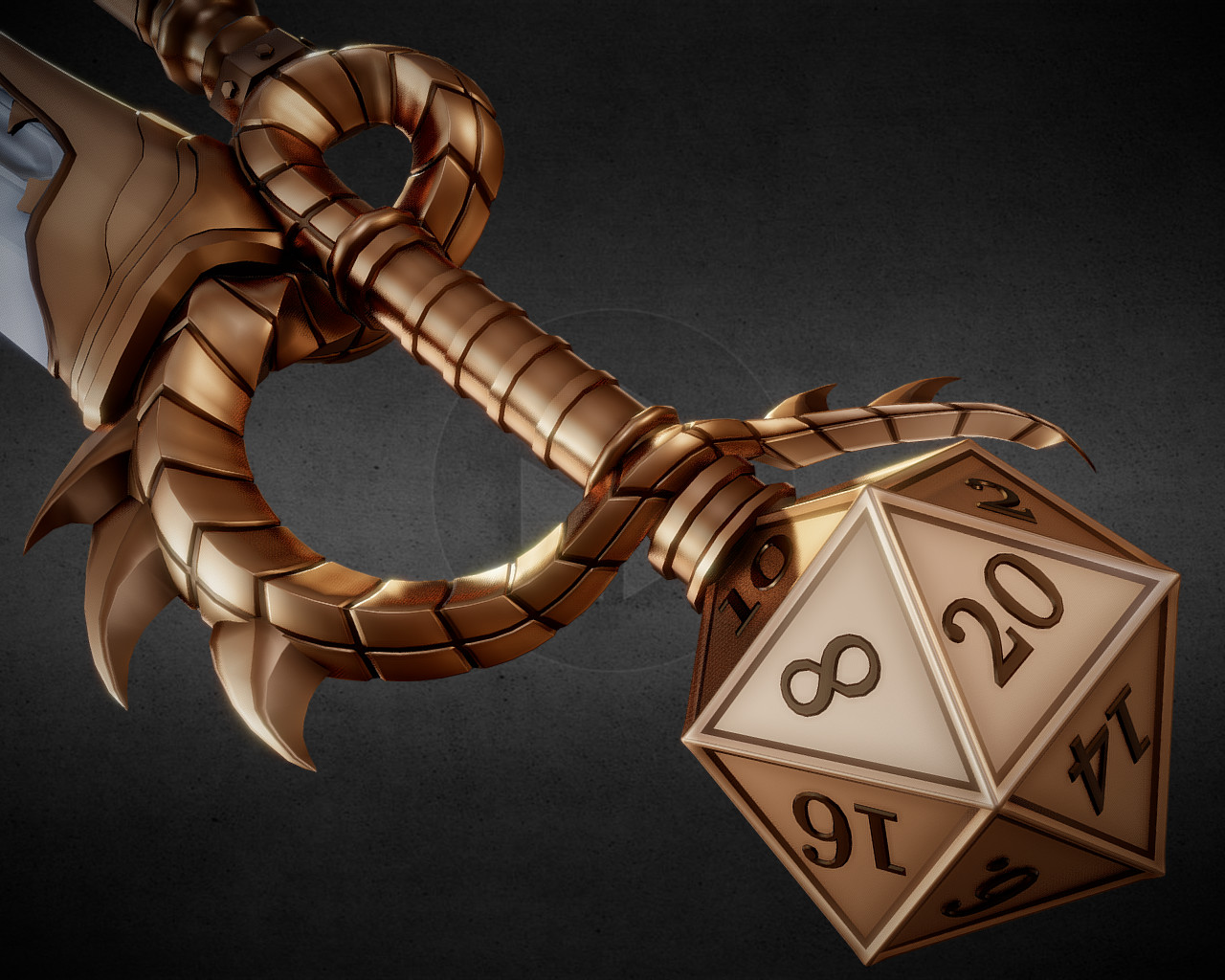 VertexDon - [FREE]The Sword of Dungeons & Dragons