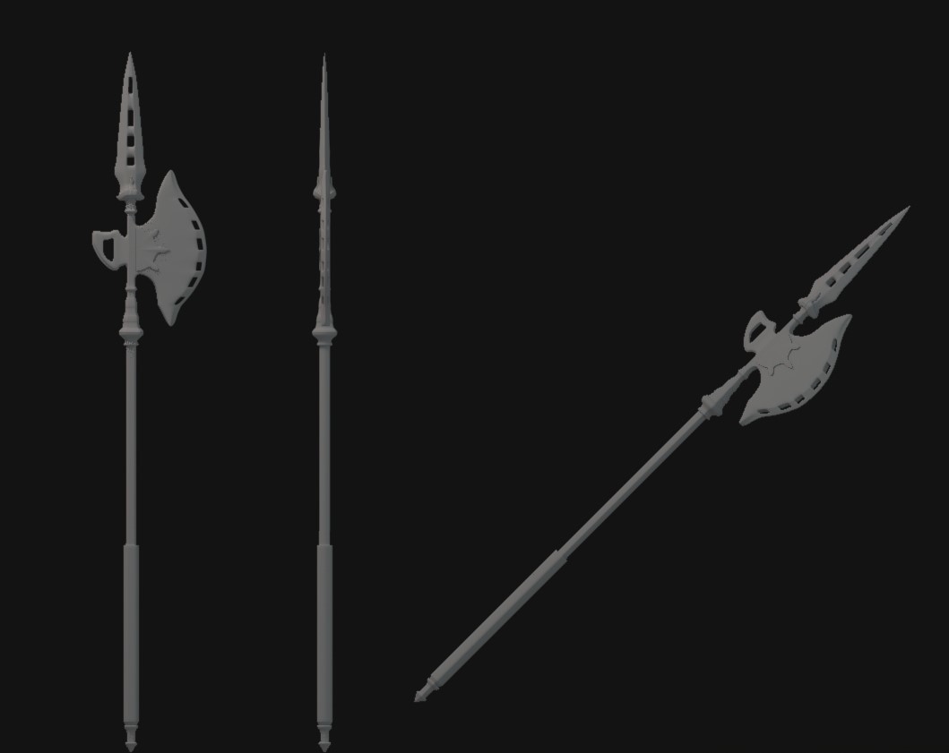 Christopher - Pole-Arm