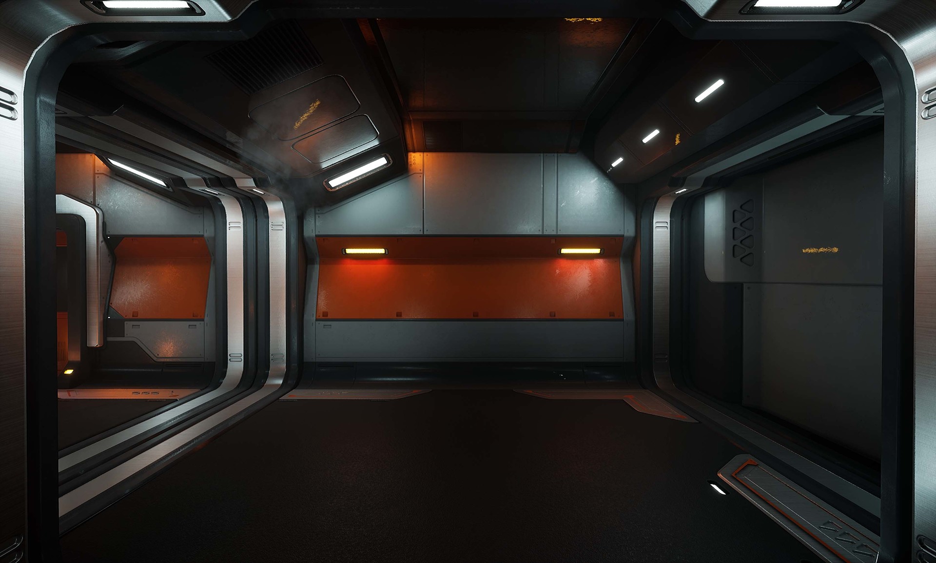 Charlie Franzke Para Connecting Corridors Ue4