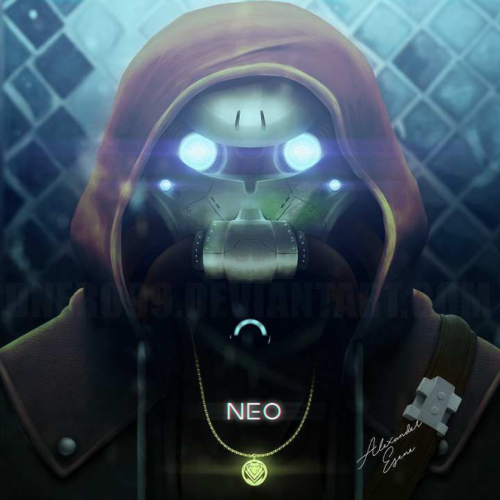 ArtStation - NEO