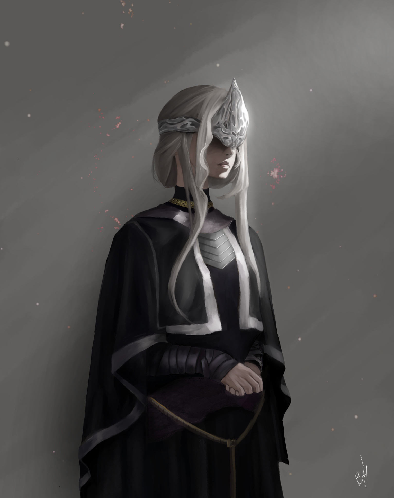 ArtStation - Firekeeper