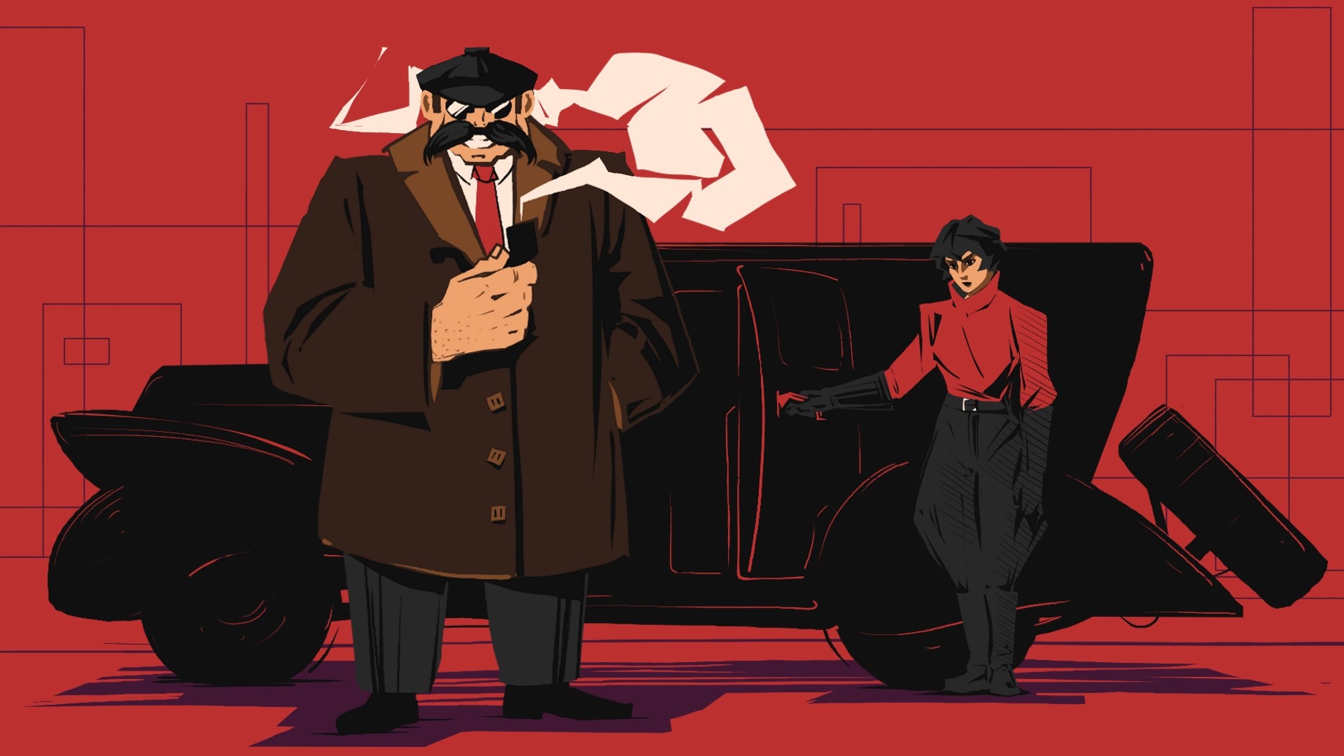 Denis Ermakov - Car-combatants