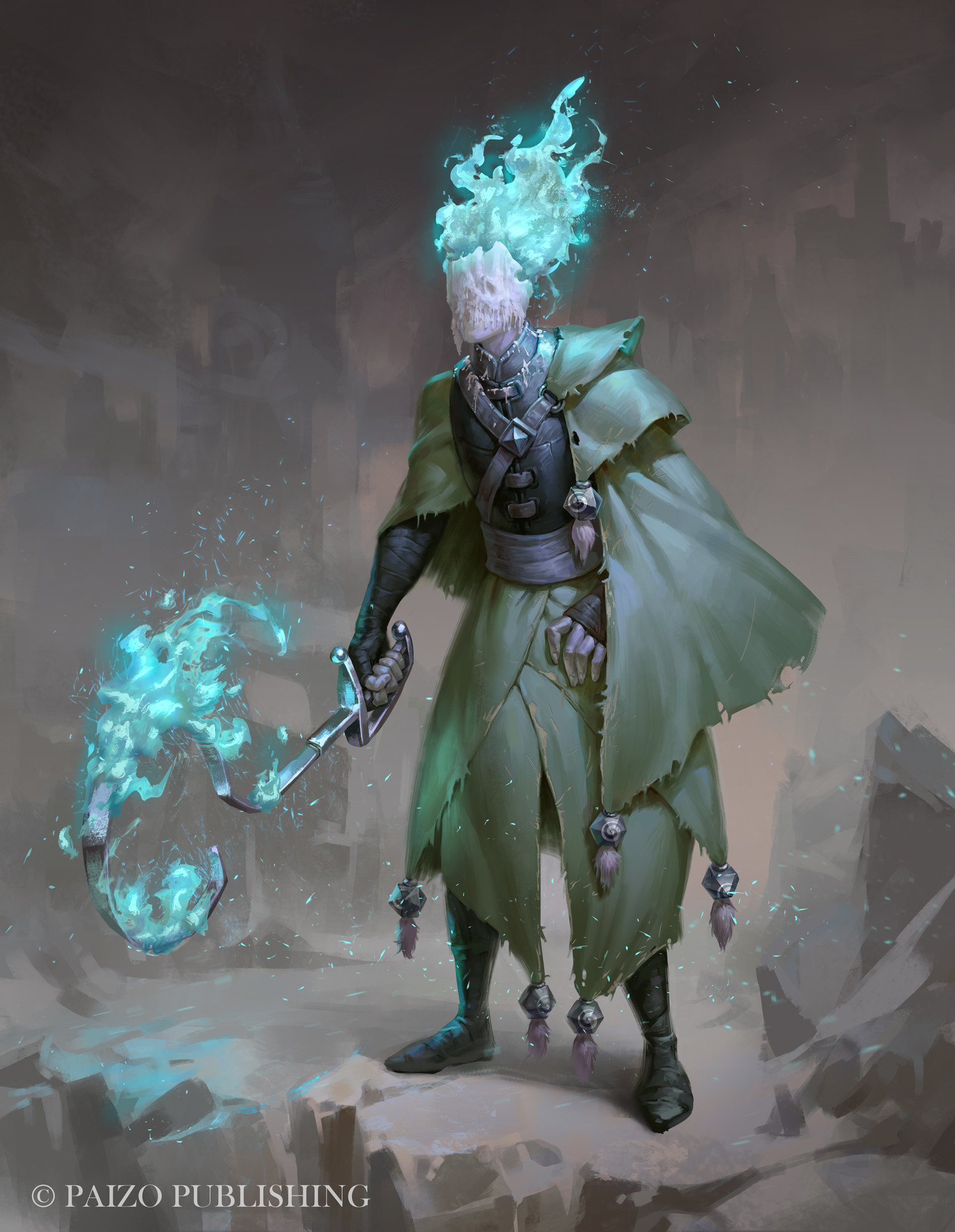 ArtStation - Srishrin Tham