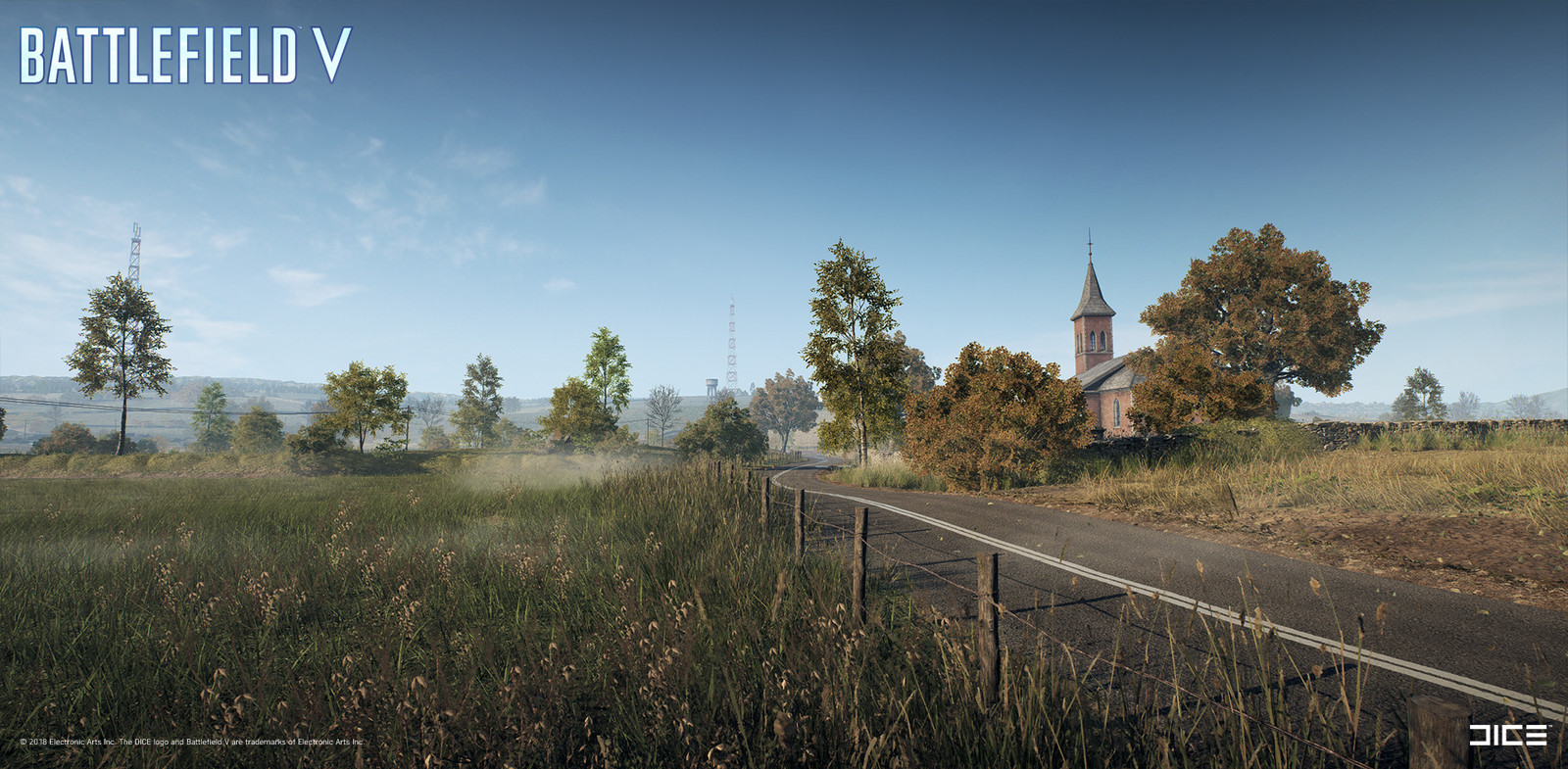 Robert Berg - Battlefield V - Panzerstorm