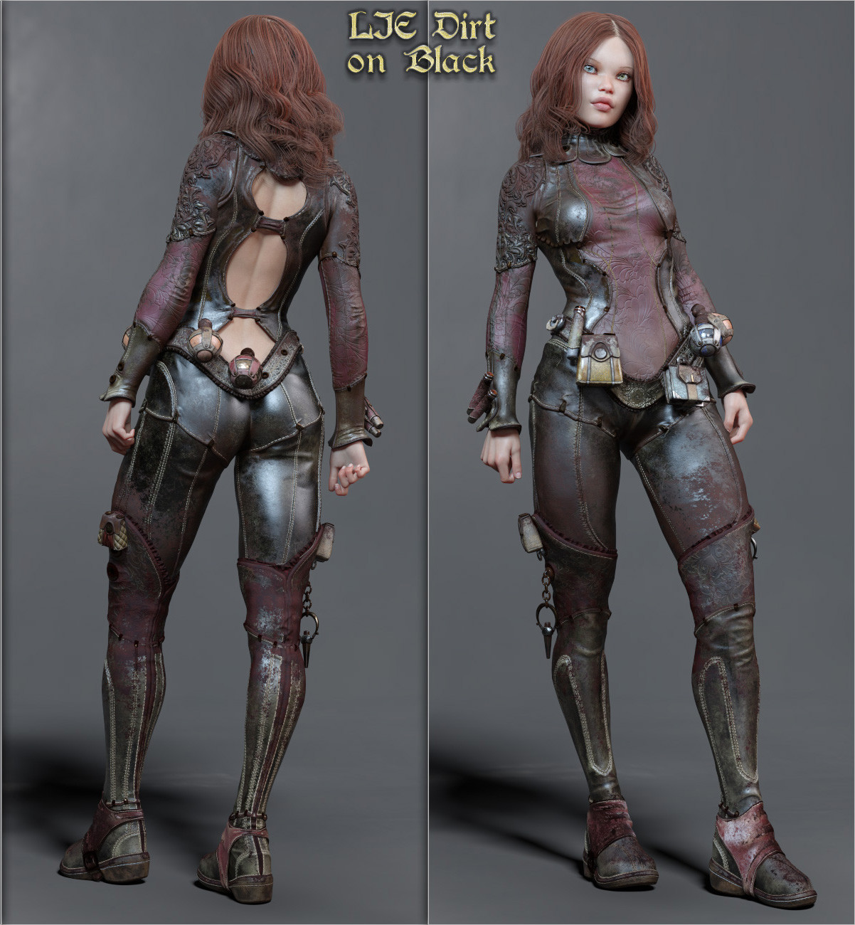 Aeon Soul Yvas
