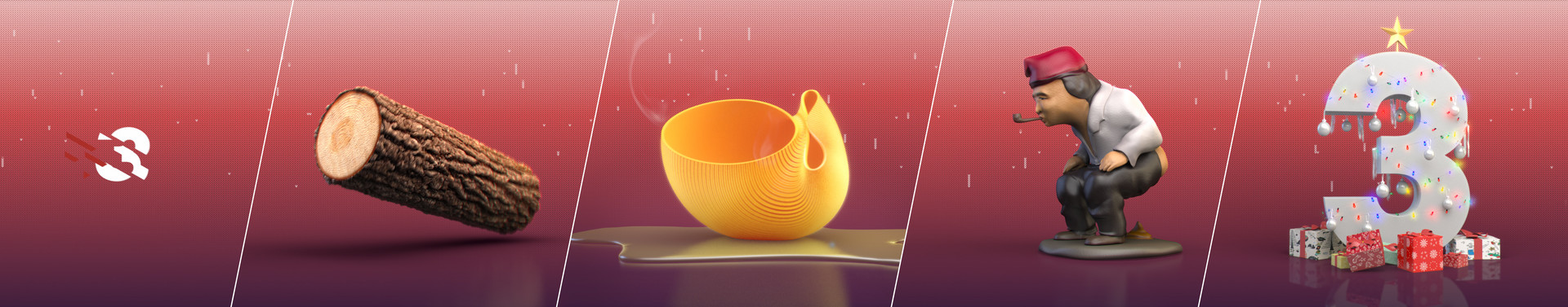 ArtStation - Molinet TV3 Nadal