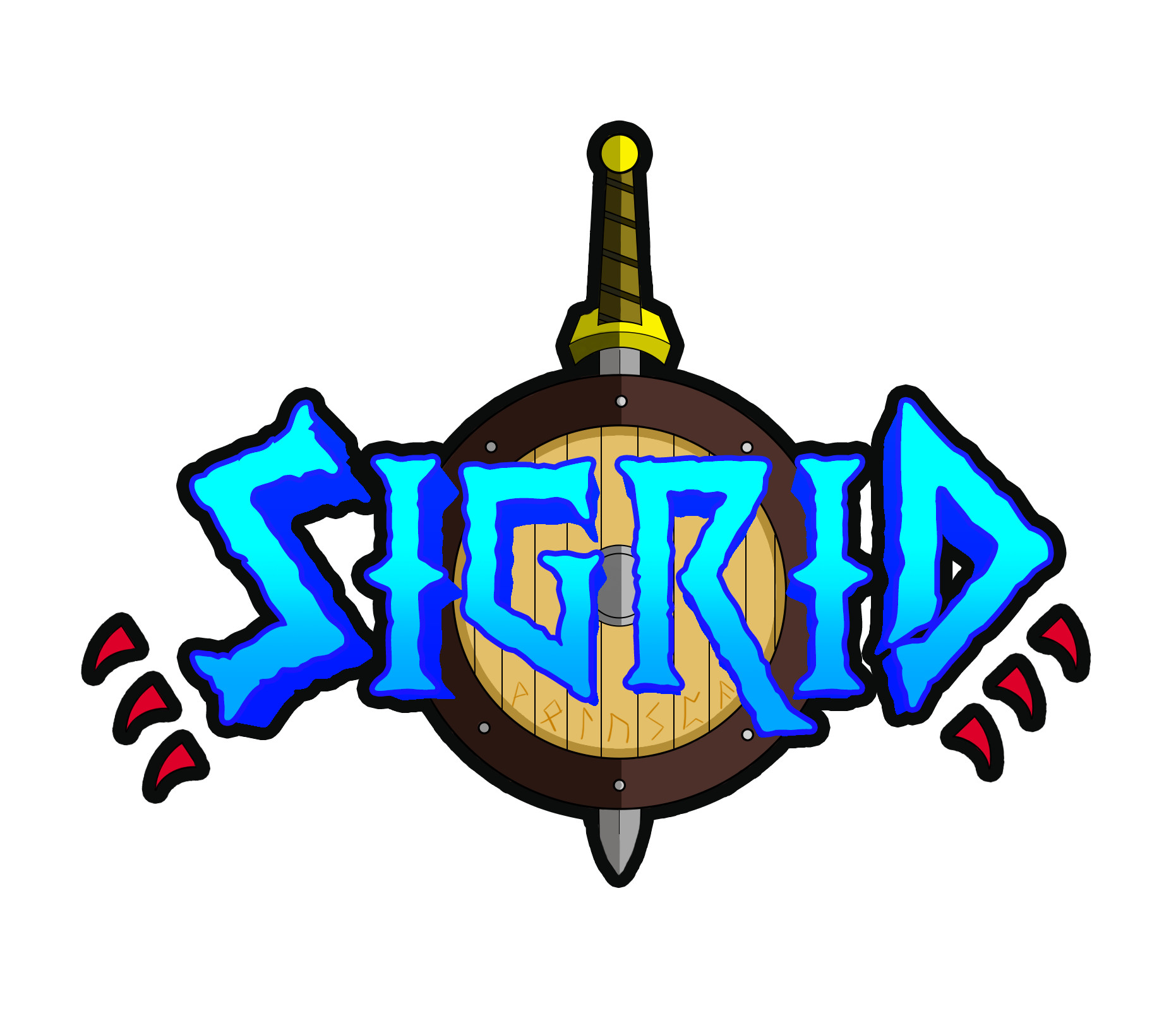 ArtStation - Game - Sigrid