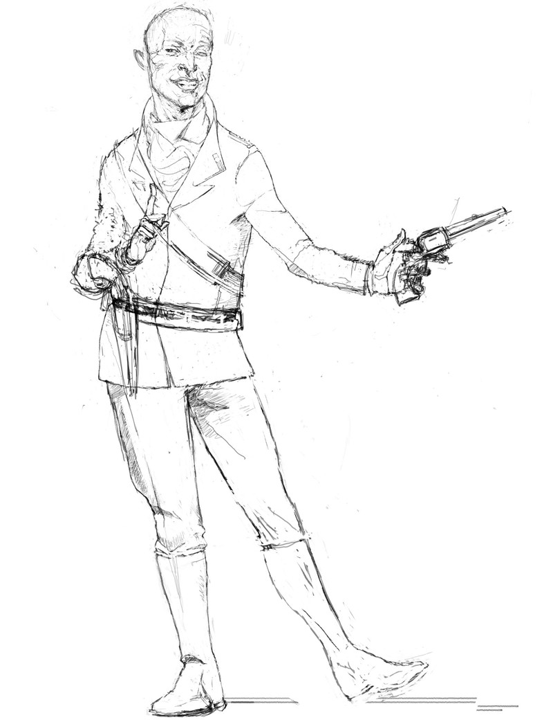 ArtStation - Wilson Hall