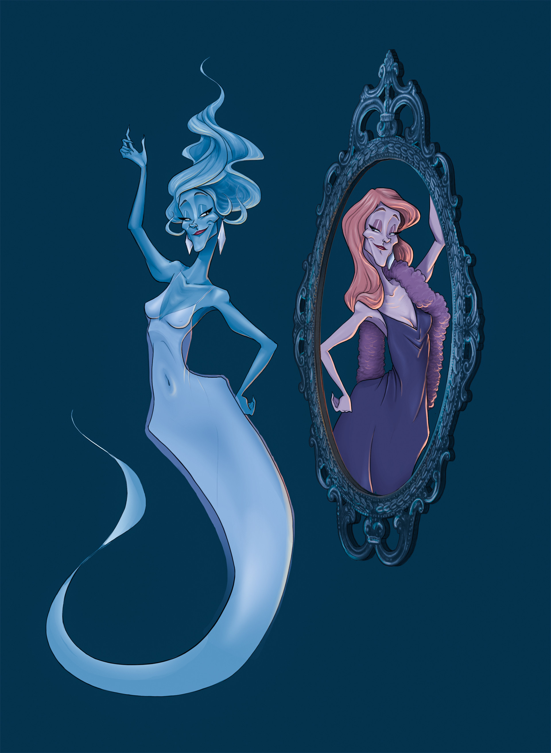 Valentina Contini - Phantom Vanity